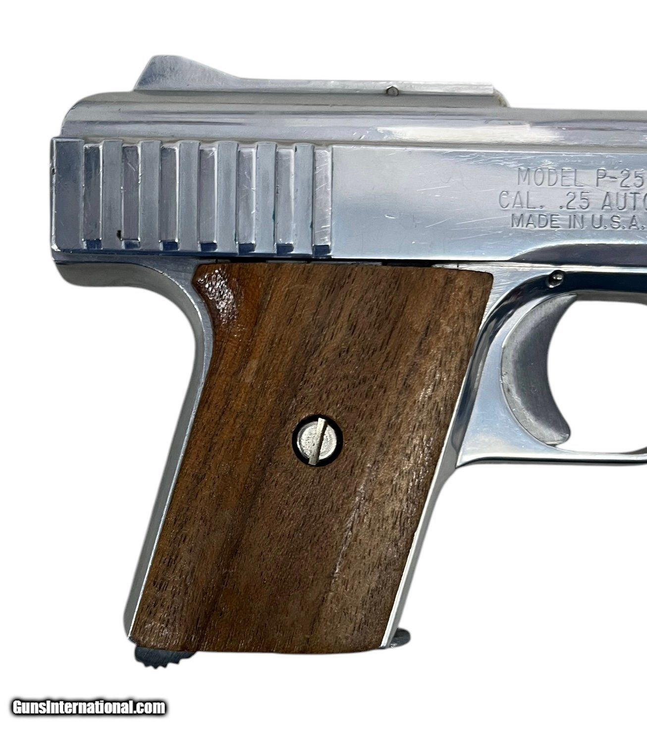 RAVEN ARMS P-25 .25 ACP