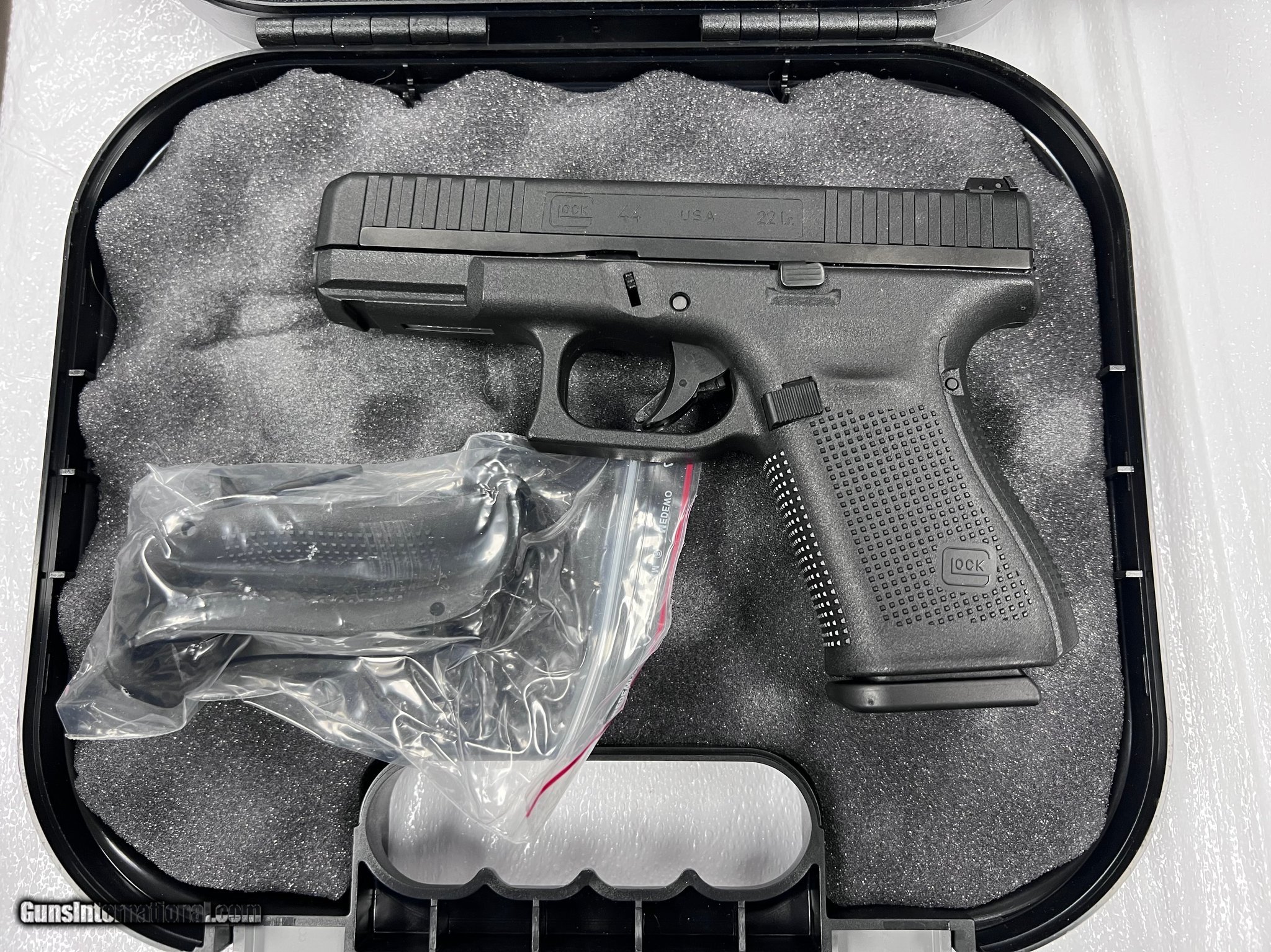 GLOCK G44 .22 LR