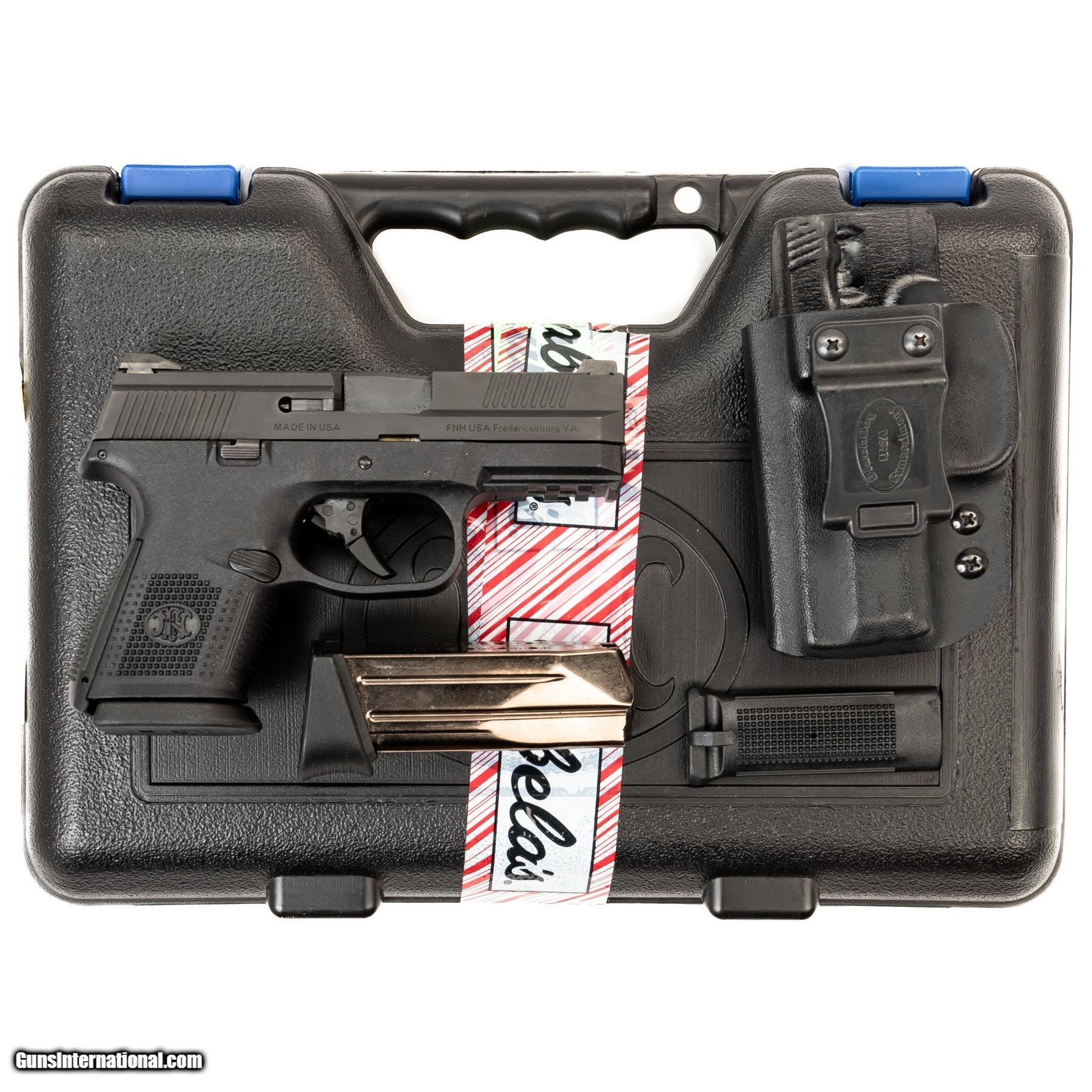 FN FNS-9C 9MM LUGER (9x19 PARA)