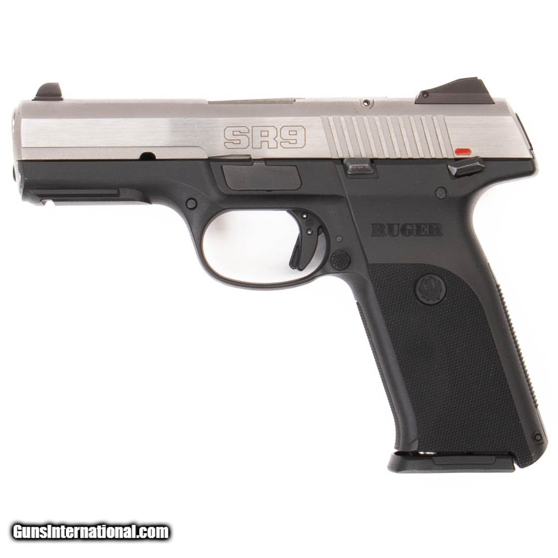 RUGER SR9 9MM LUGER (9x19 PARA)