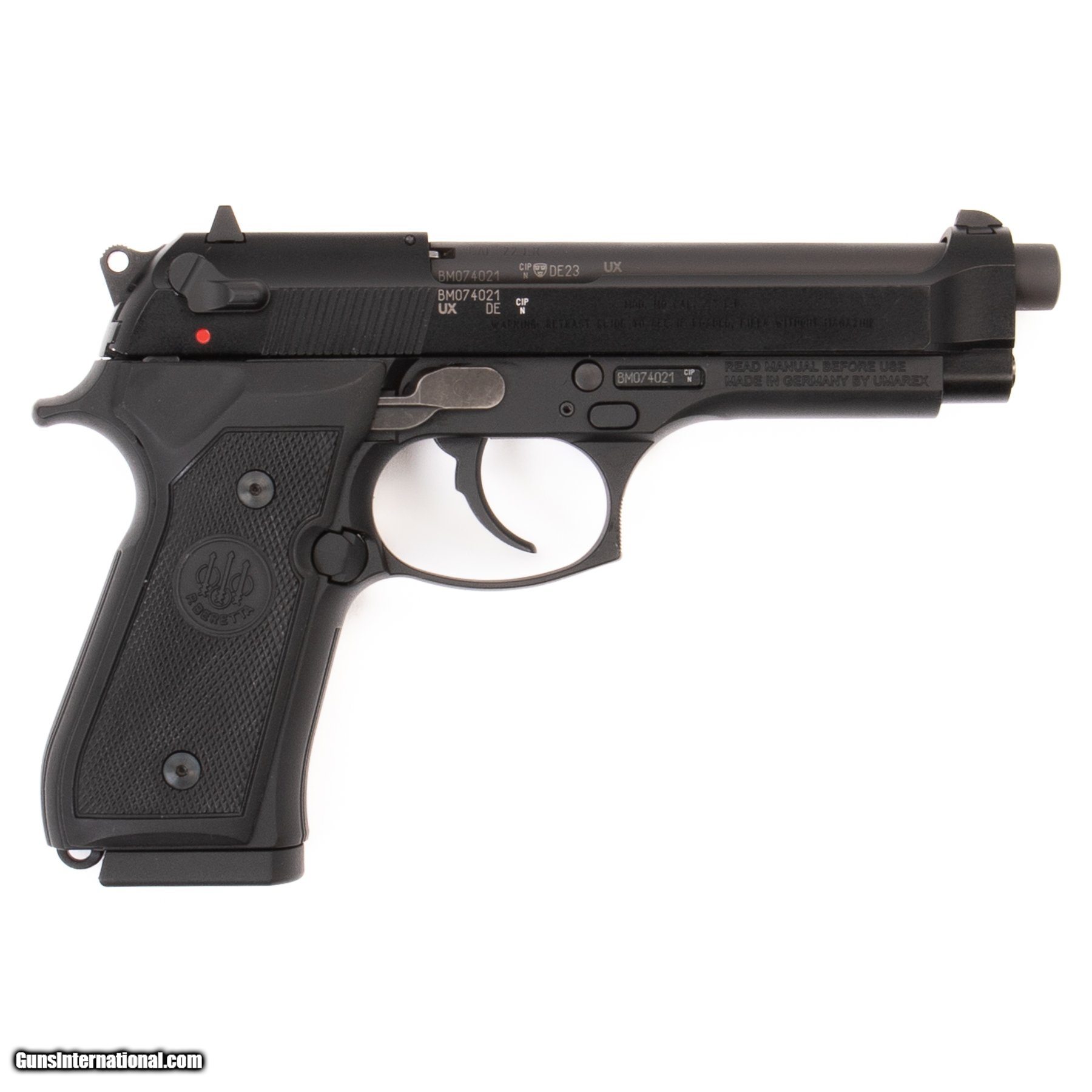 BERETTA M9 .22 LR