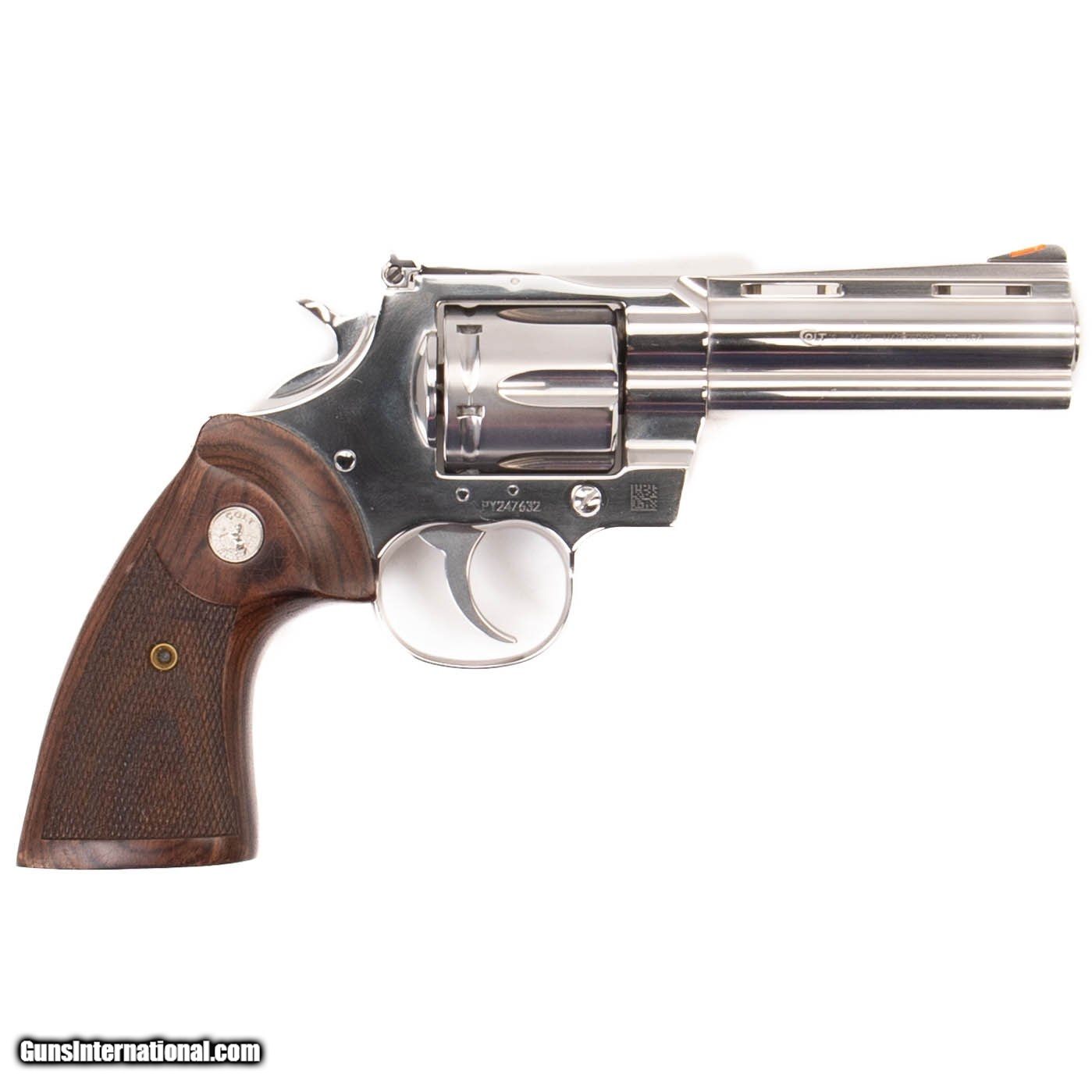 COLT PYTHON .357 .357 MAG