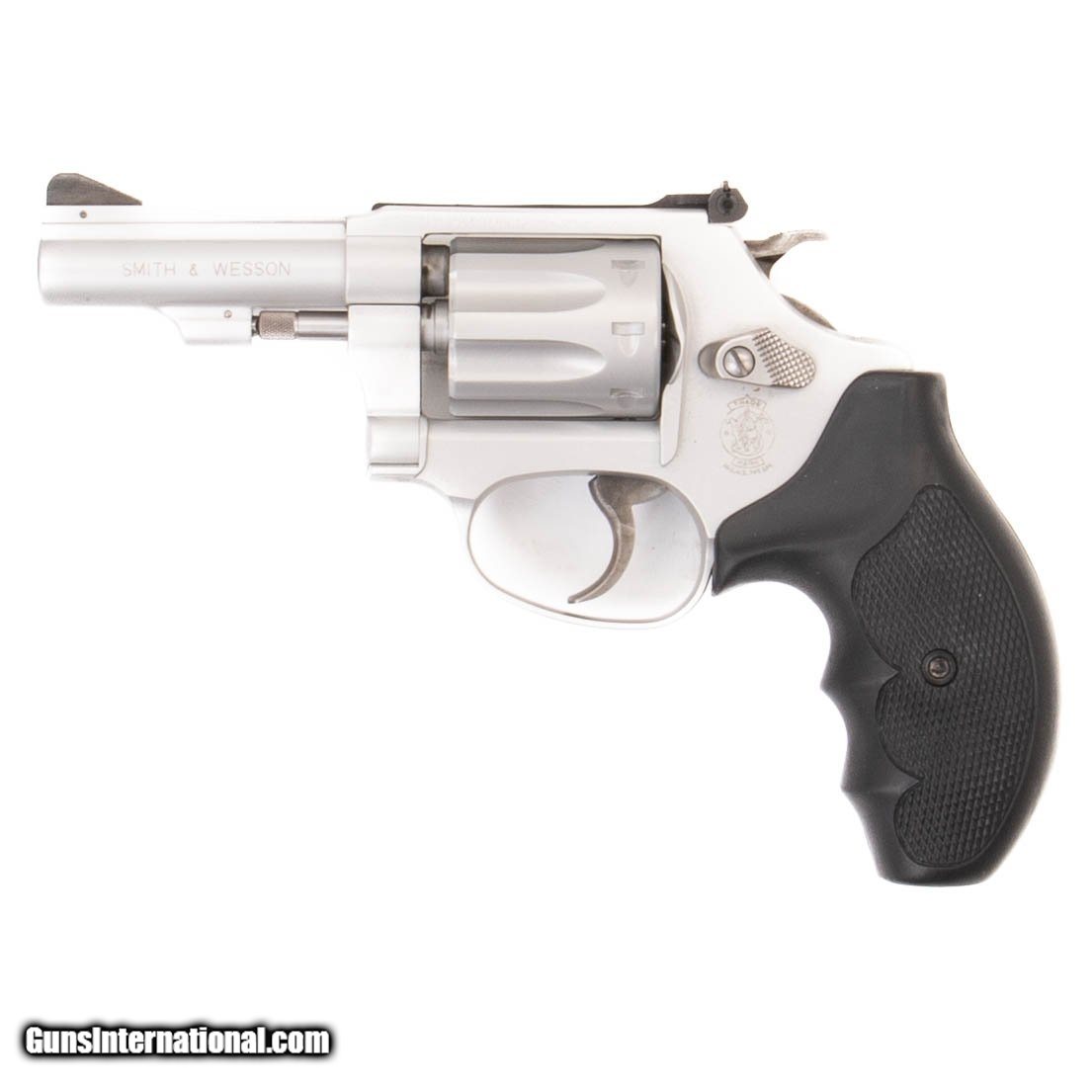 SMITH & WESSON 317-1 AIR LITE .22 LR