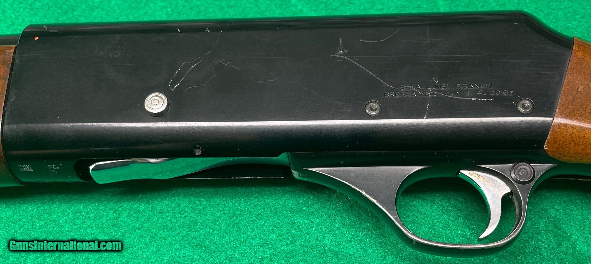 FRANCHI 48 AL 20 GA