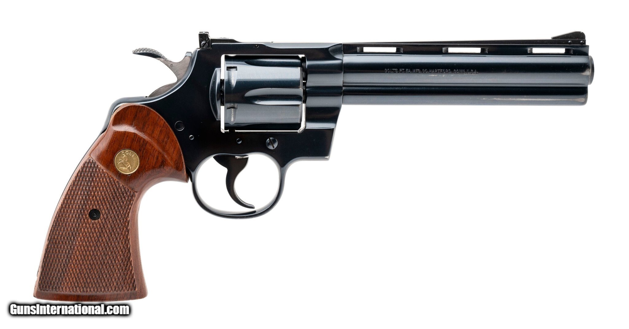 COLT PYTHON .357 MAG for sale