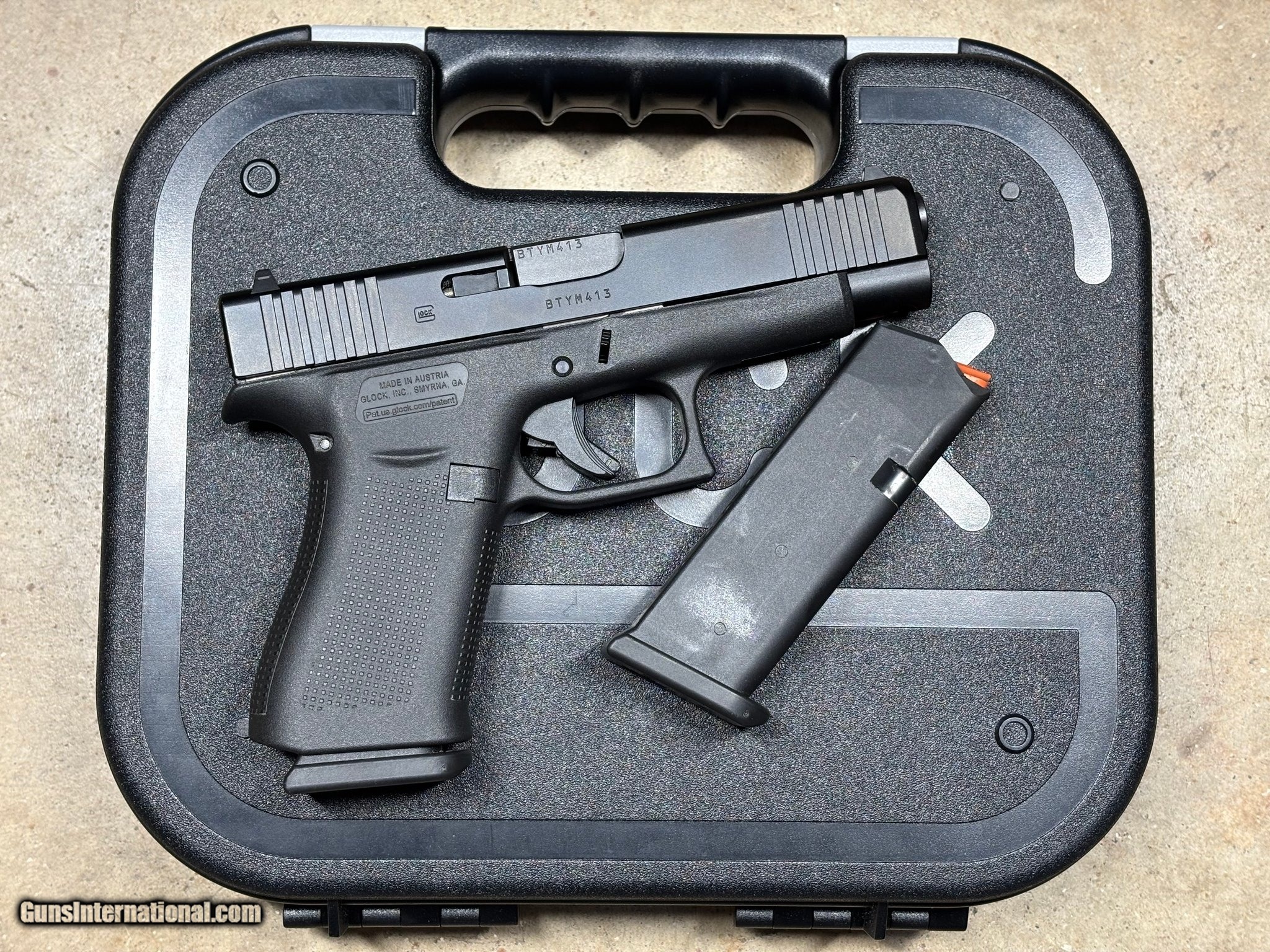 GLOCK G48 9MM LUGER (9X19 PARA) for sale