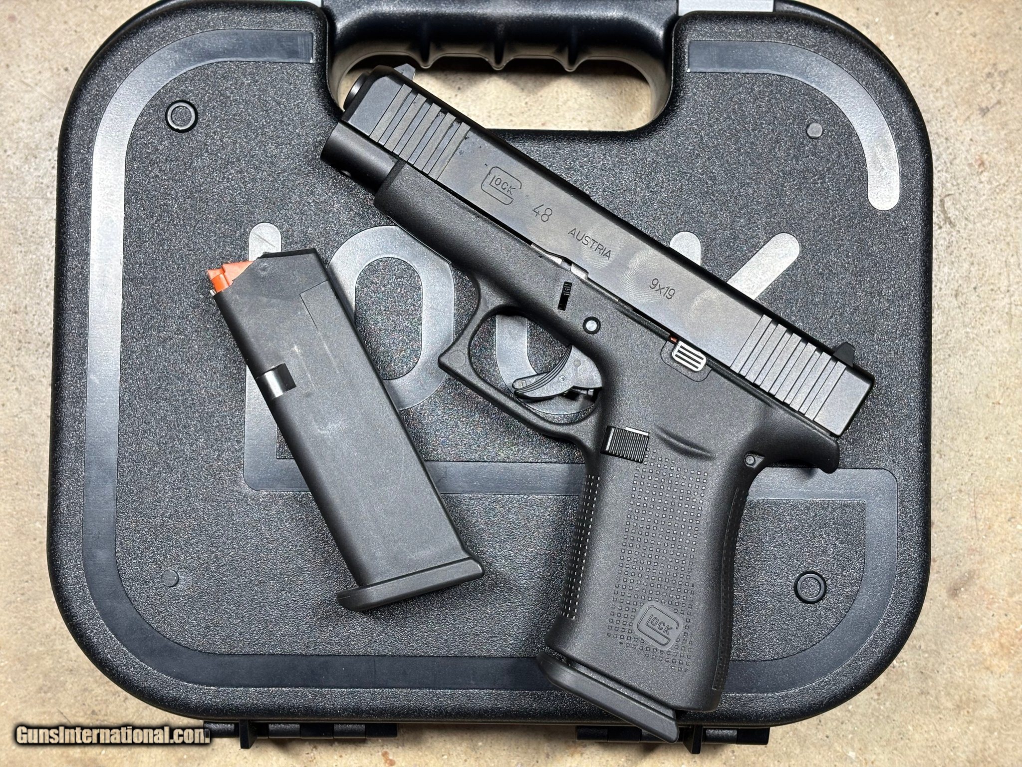 GLOCK G48 9MM LUGER (9X19 PARA) for sale
