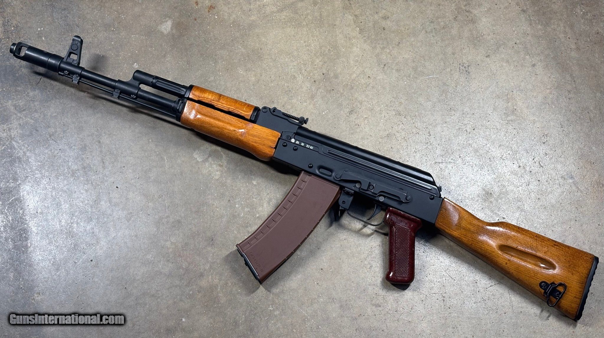 NODAK SPUD LLC nds-2 ak74 ak-74 ak 5.45X39MM
