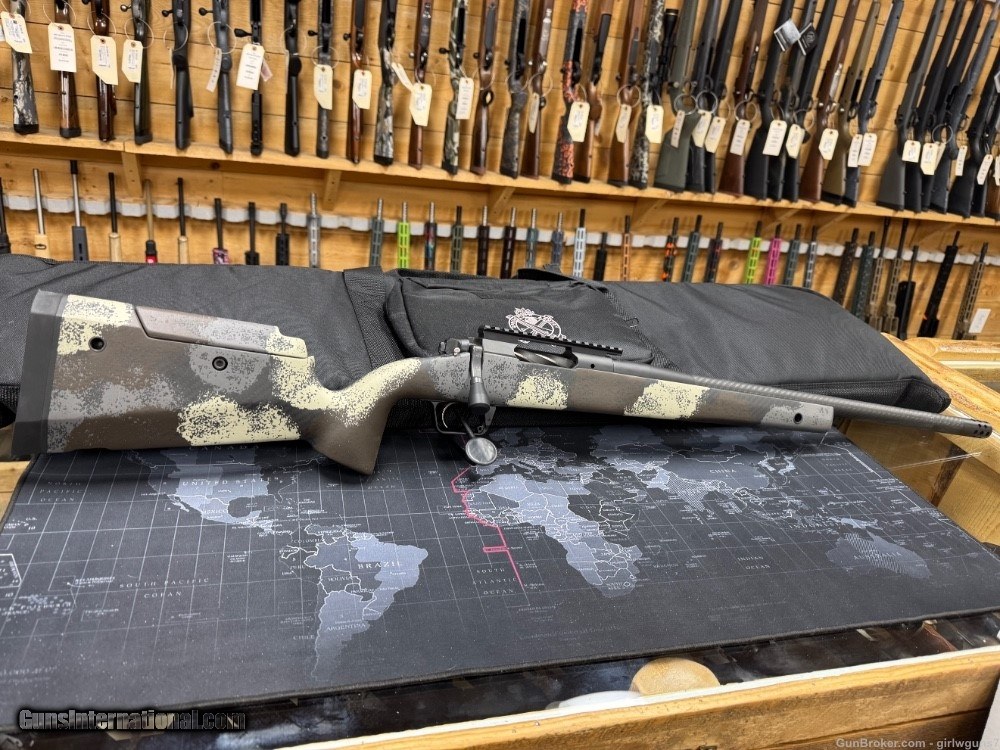 SPRINGFIELD ARMORY 2020 WAYPOINT 6.5MM CREEDMOOR