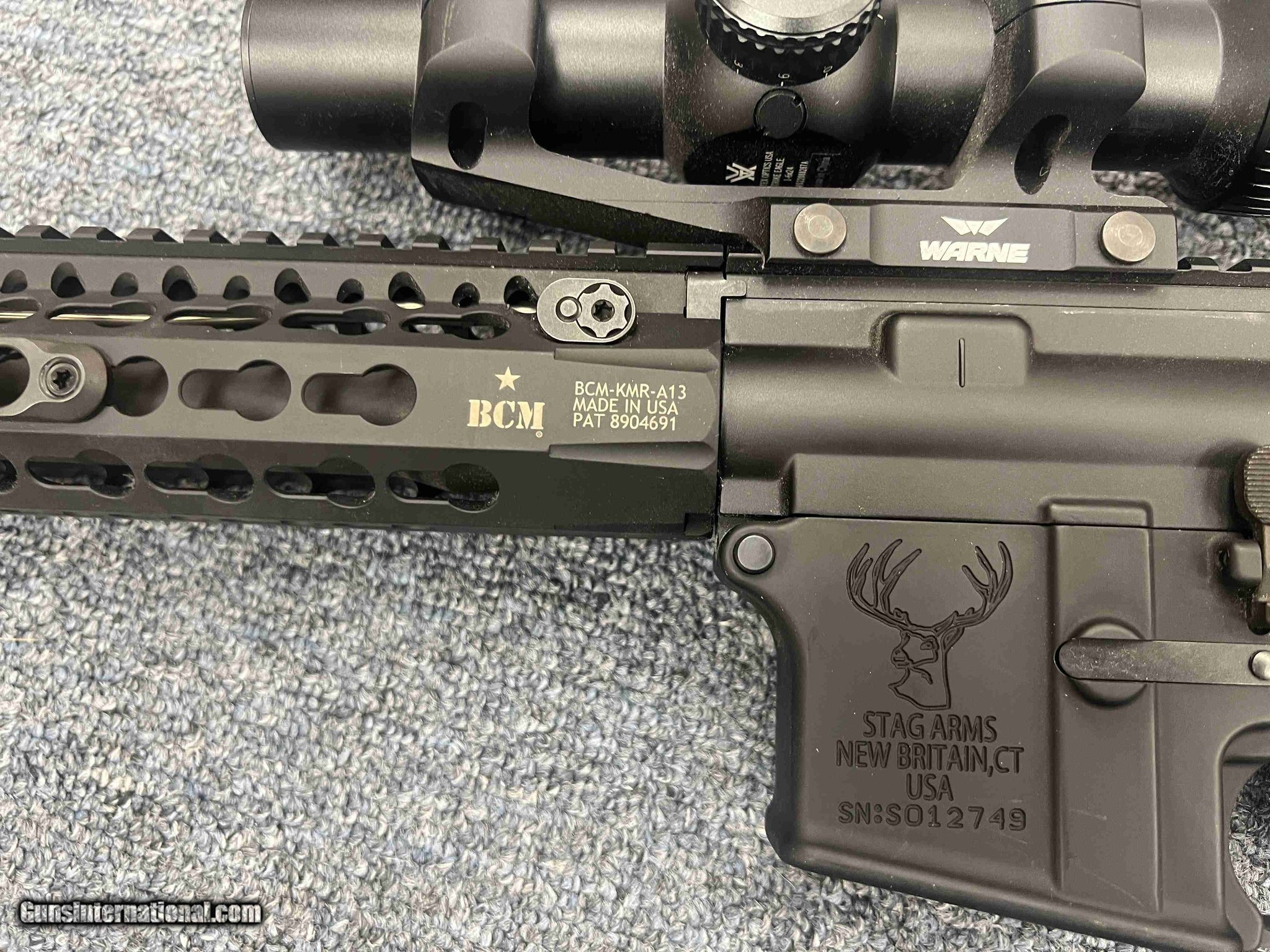 STAG ARMS STAG-15 5.56X45MM NATO for sale