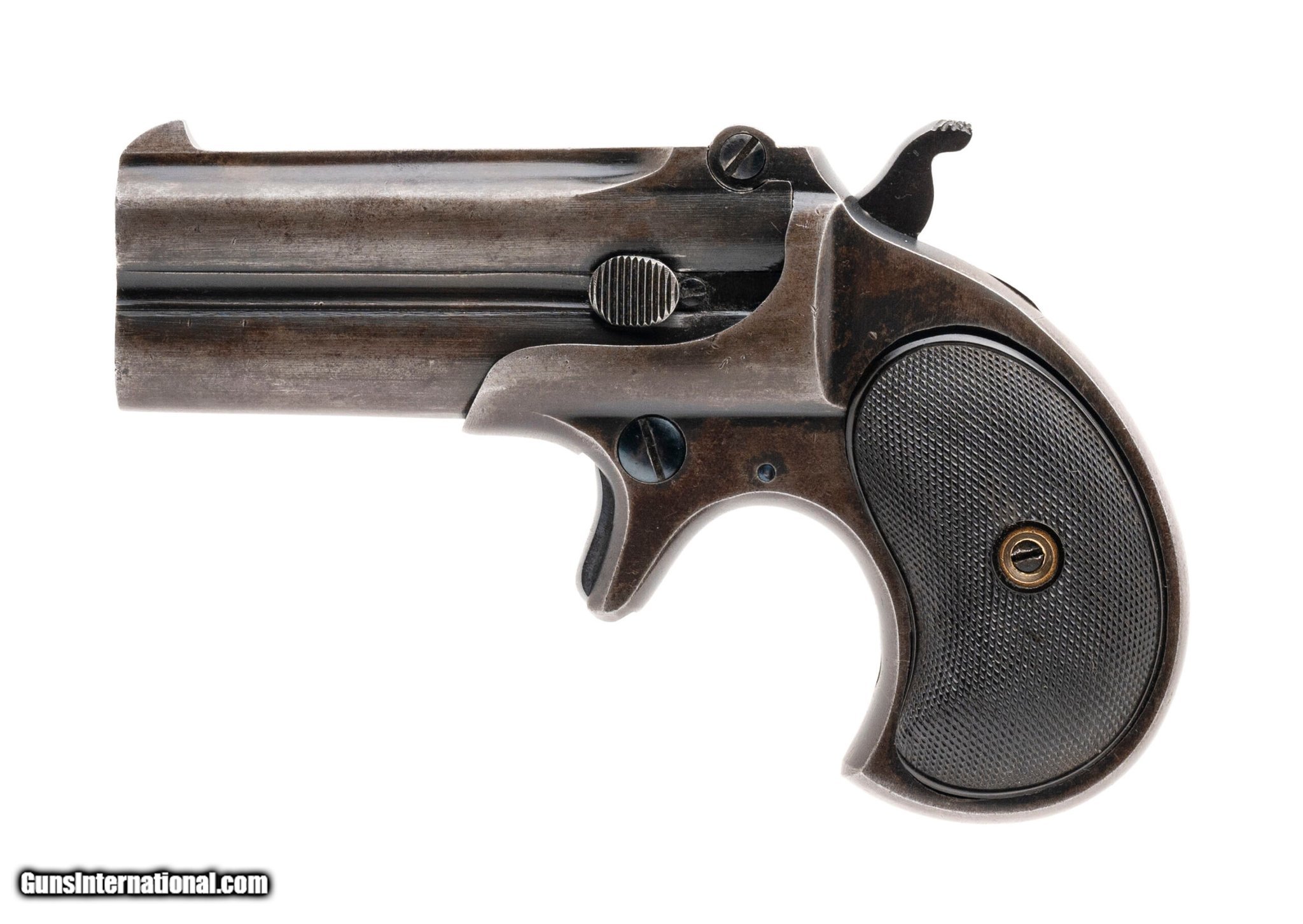 REMINGTON 95 DOUBLE DERINGER TYPE III MODEL No.4 .41 SHORT (.41 RF) for ...