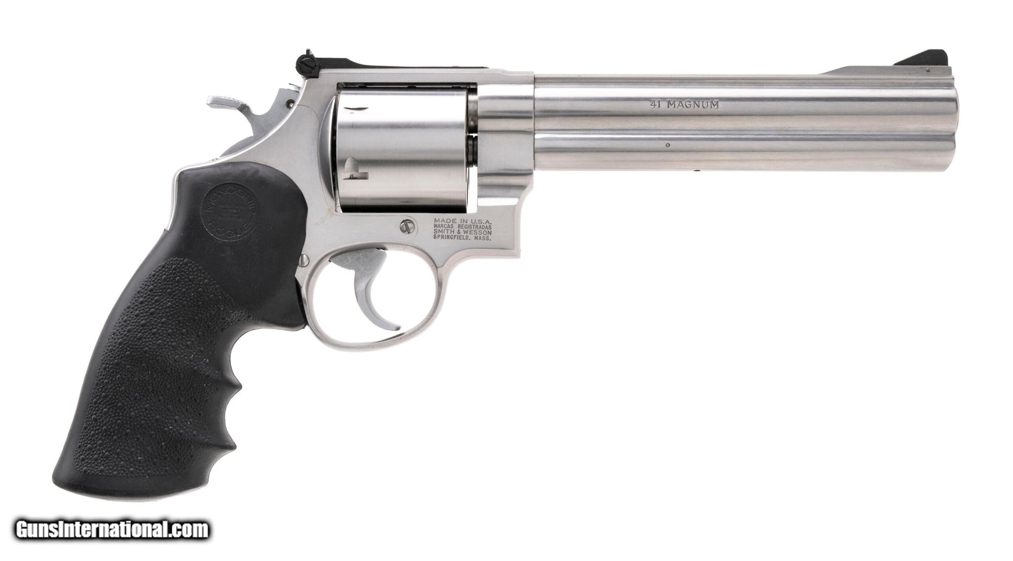 SMITH & WESSON 657 CLASSIC .41 REM MAG