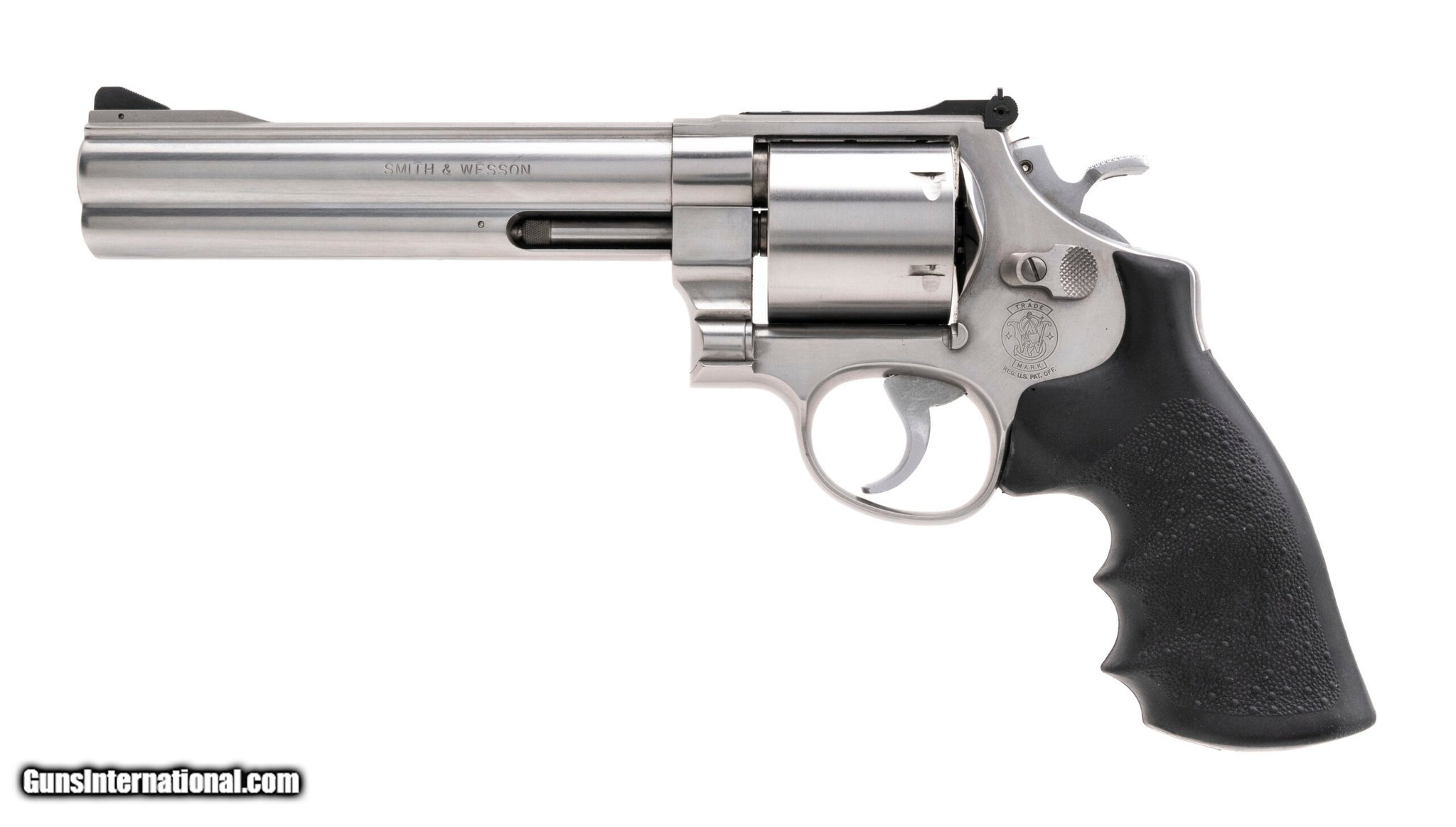 SMITH & WESSON 657 CLASSIC .41 REM MAG