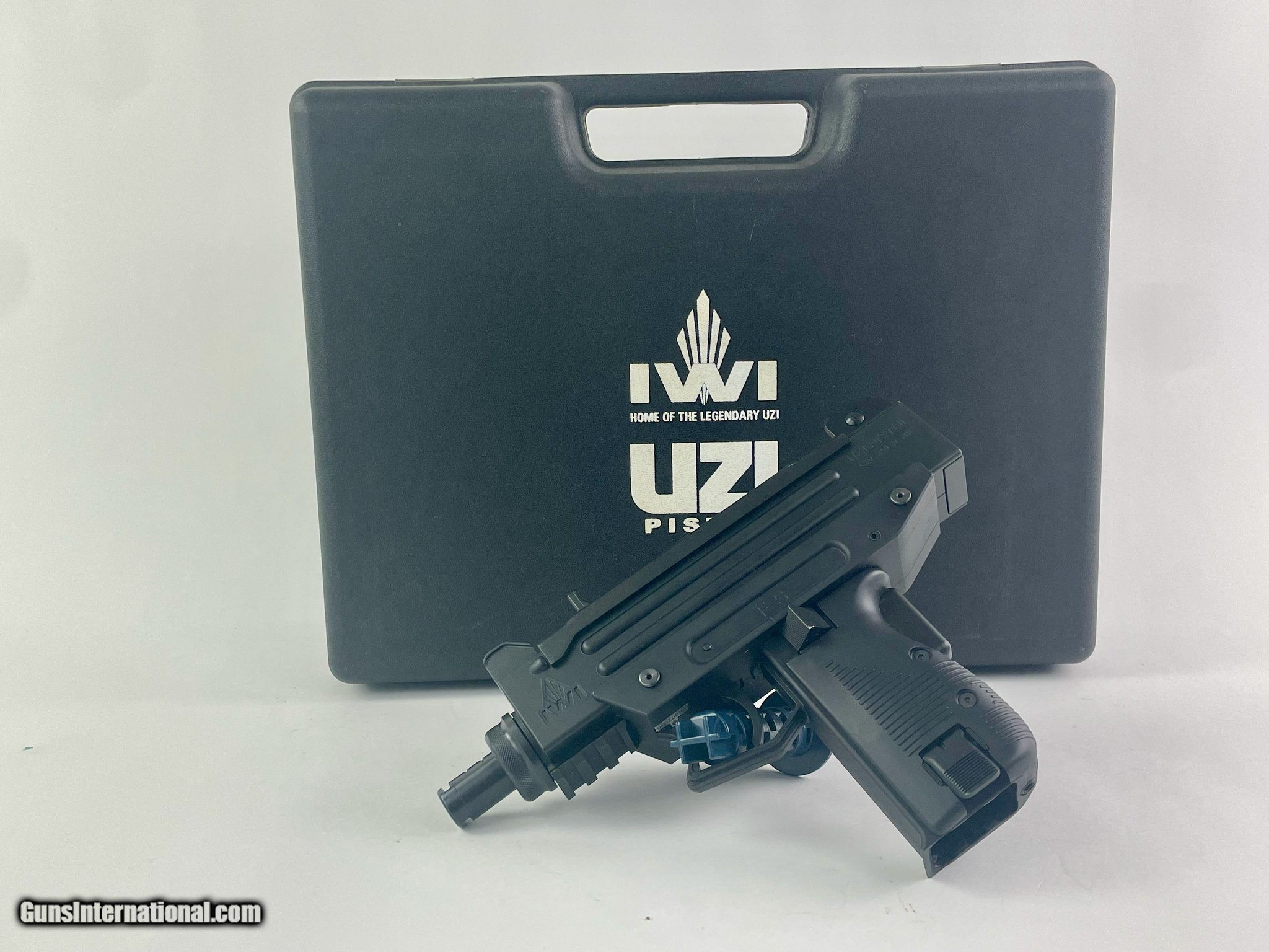 IWI Uzi .22 LR