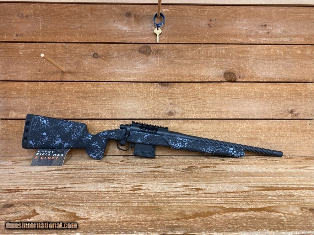 HORIZON FIREARMS VANDAL DARK .22 CREEDMOOR