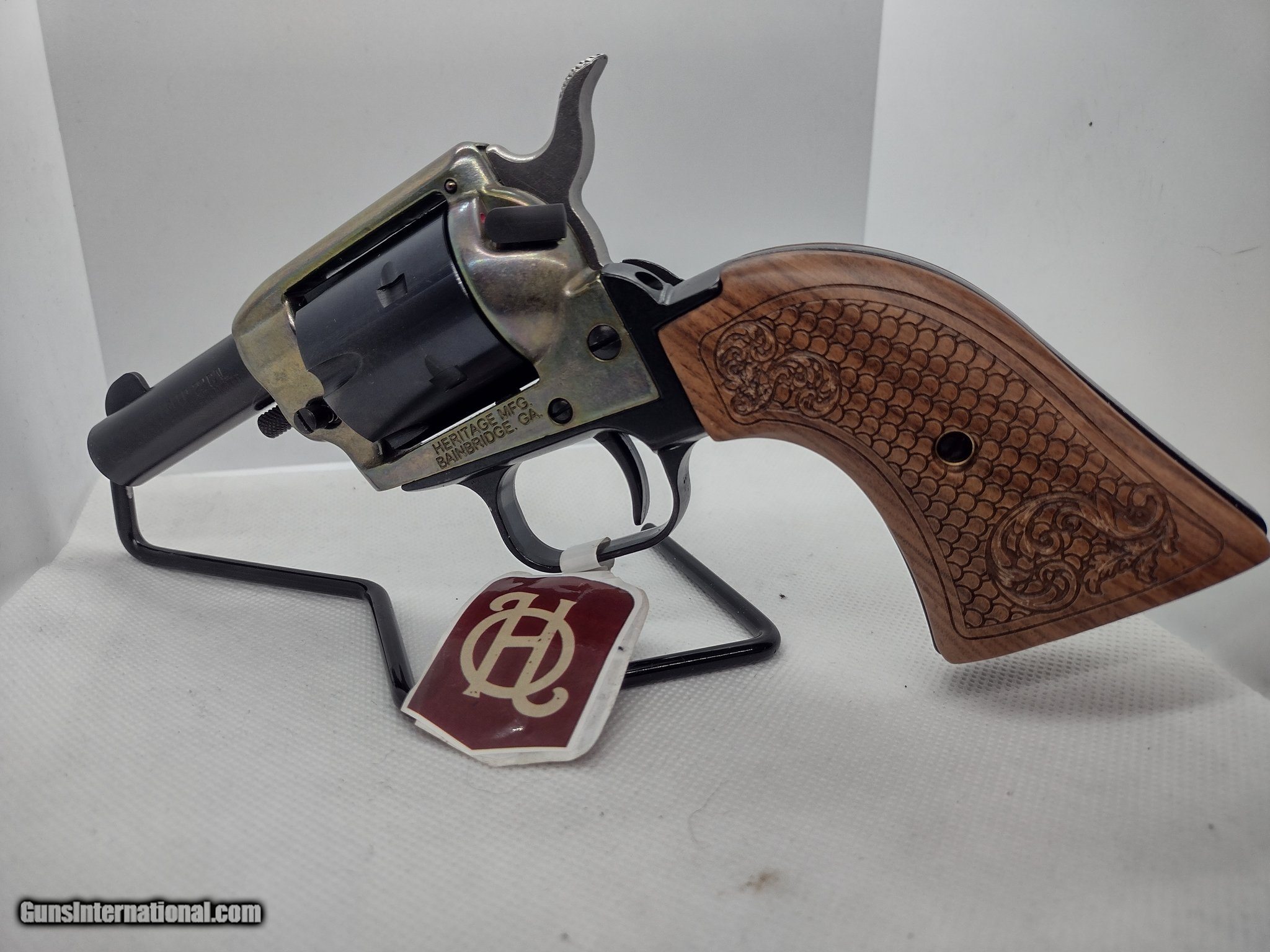 HERITAGE BARKEEP .22 LR