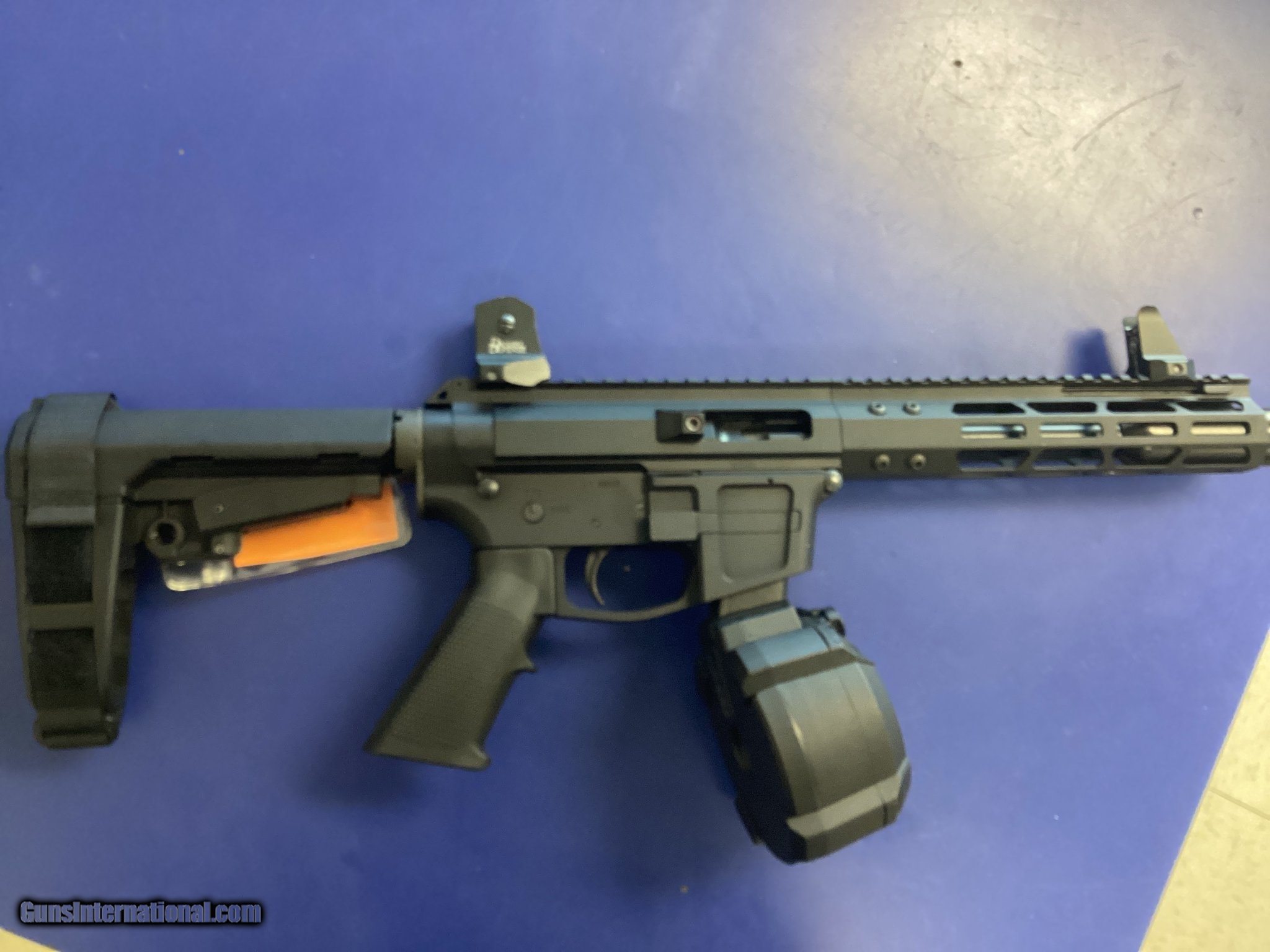 FM PRODUCTS FMP 9 9MM LUGER (9x19 PARA)