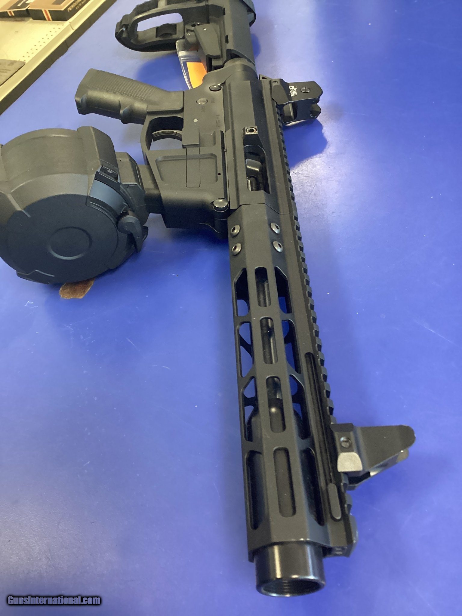 FM PRODUCTS FMP 9 9MM LUGER (9x19 PARA)