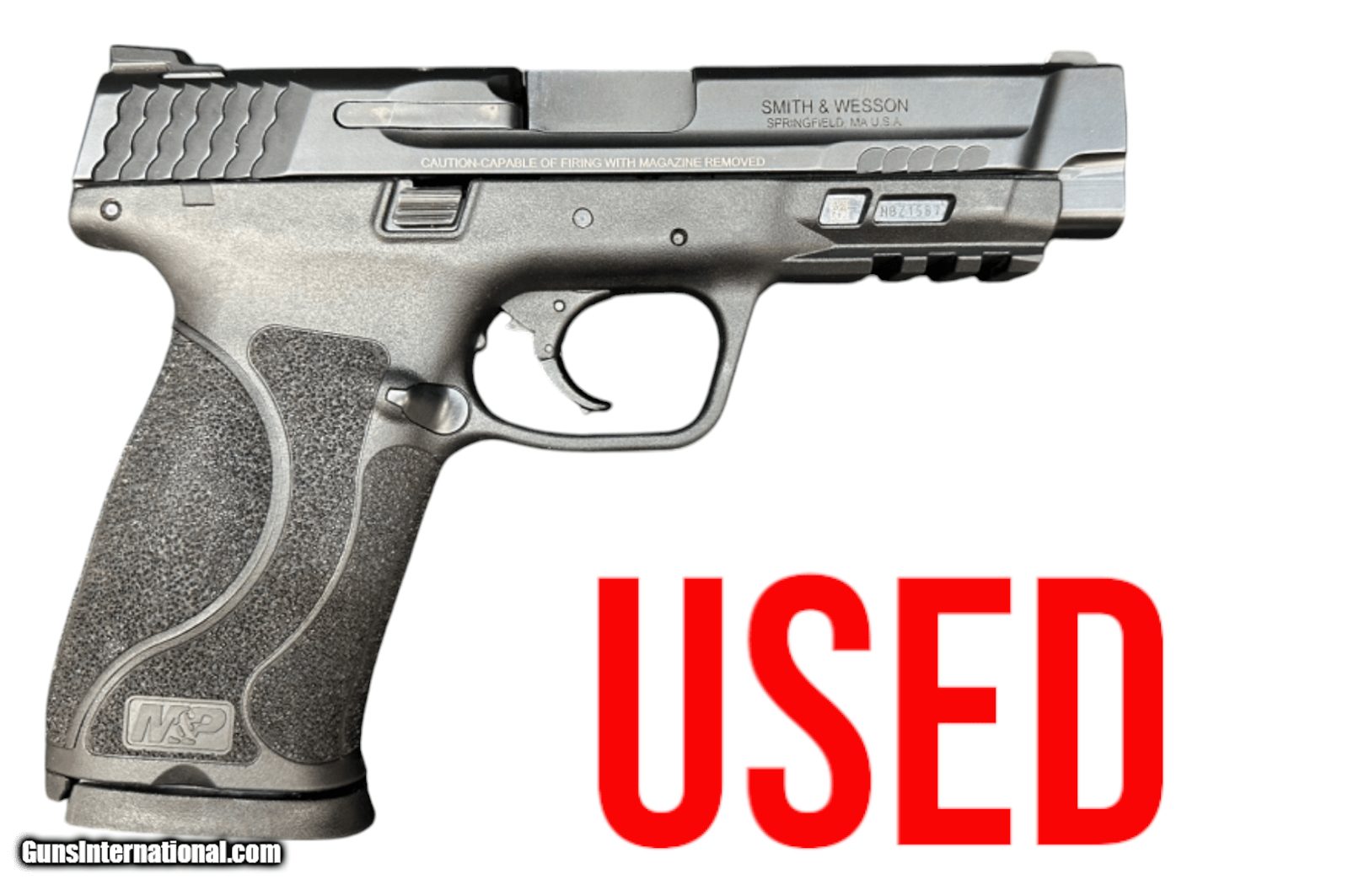 SMITH & WESSON M&P45 .45 ACP