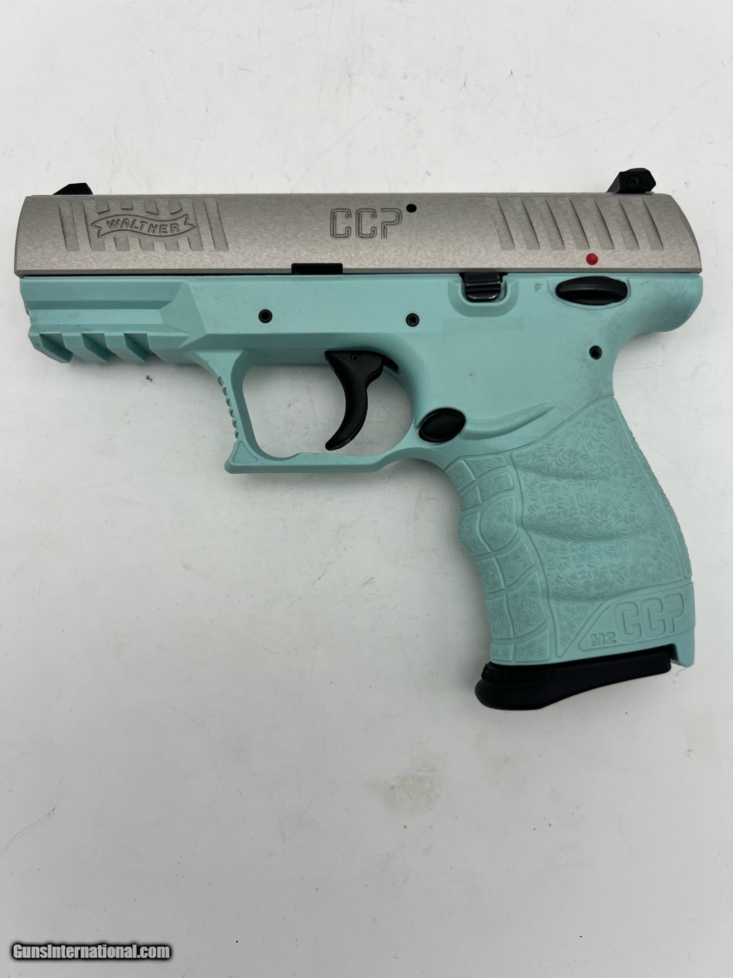 WALTHER CCP M2 .380 ACP