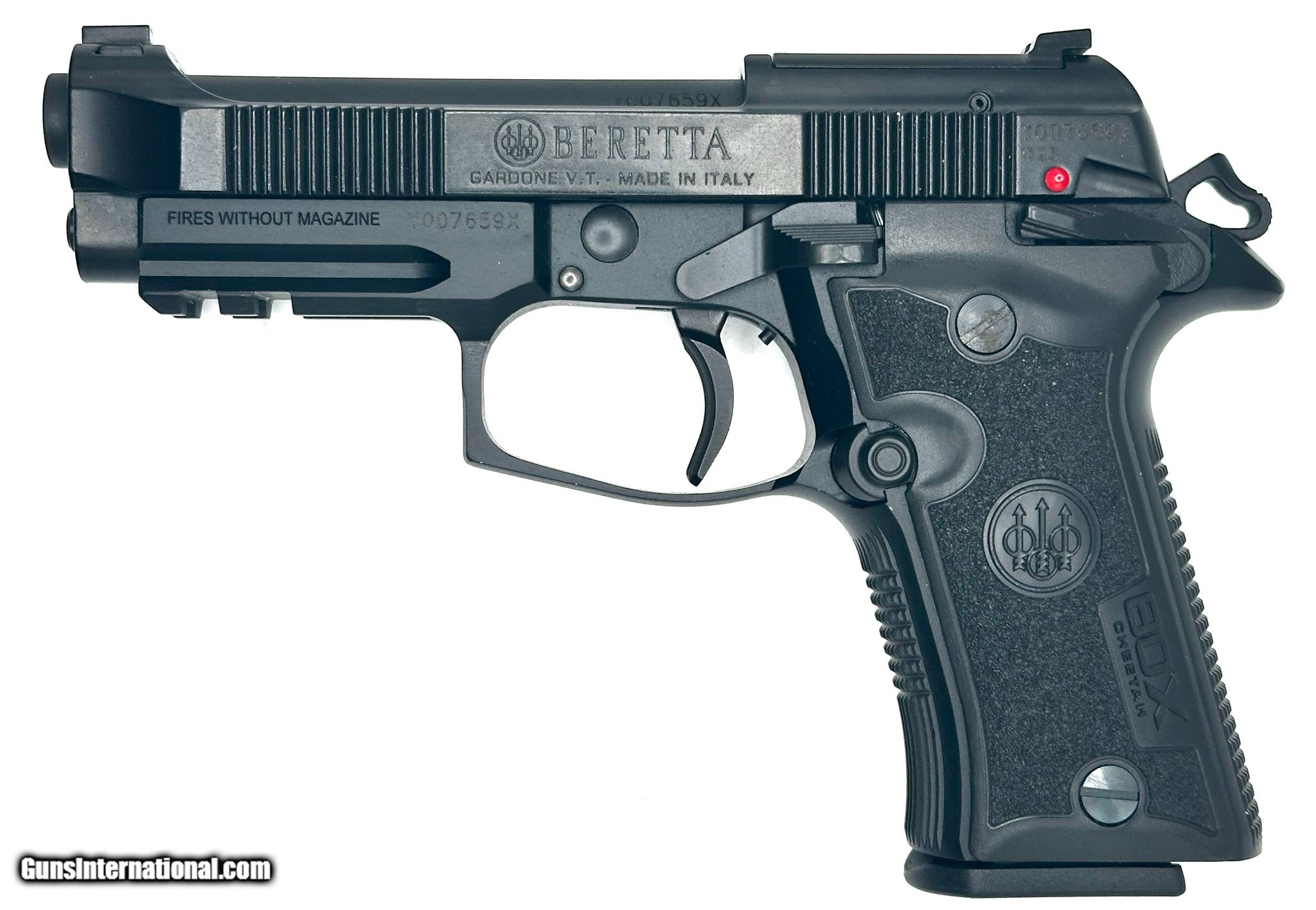 BERETTA 80X CHEETAH .380 ACP