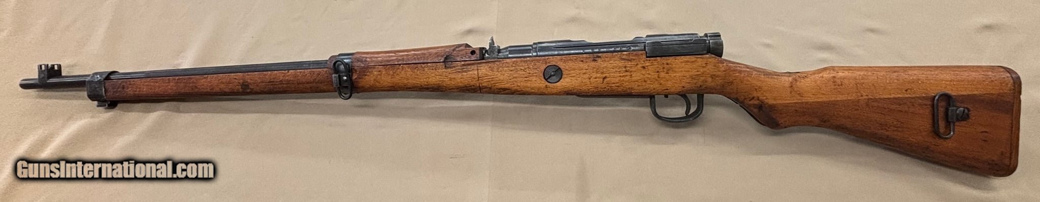 ARISAKA TYPE 99 7.7X58MM ARISAKA