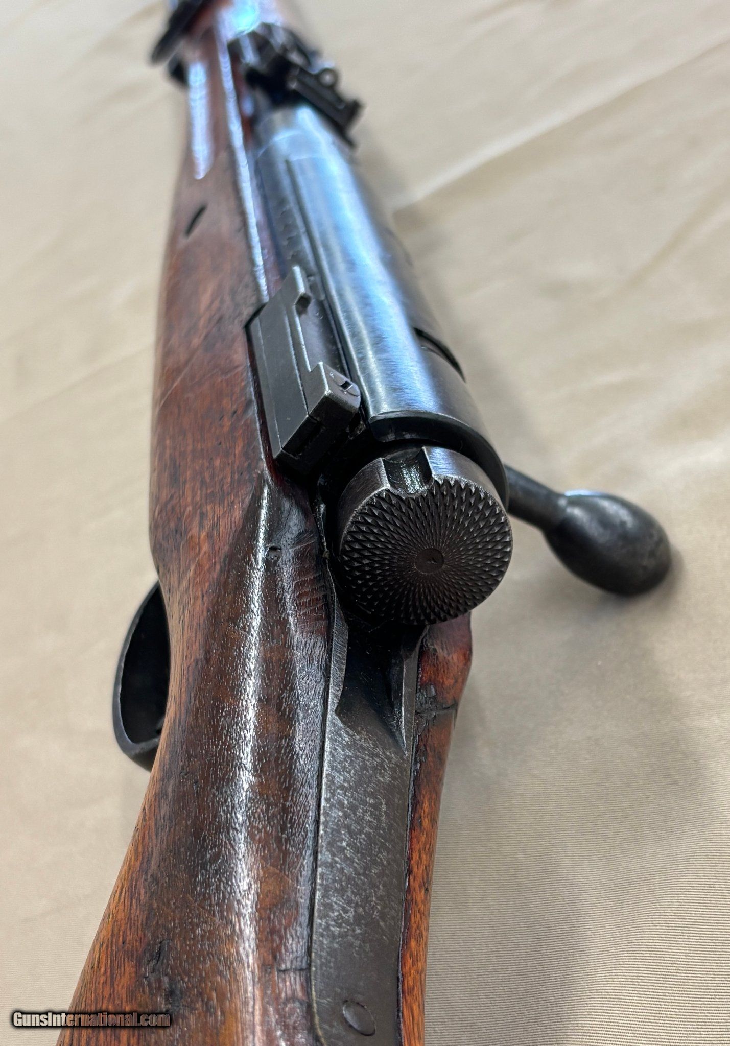 ARISAKA TYPE 99 7.7X58MM ARISAKA