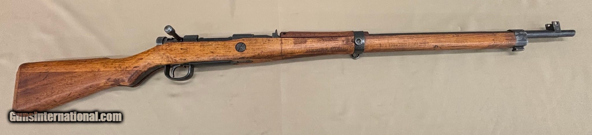 ARISAKA TYPE 99 7.7X58MM ARISAKA
