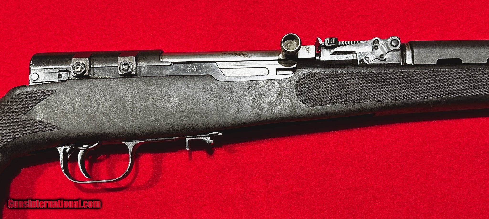 SKS Type 56 7.62X39MM