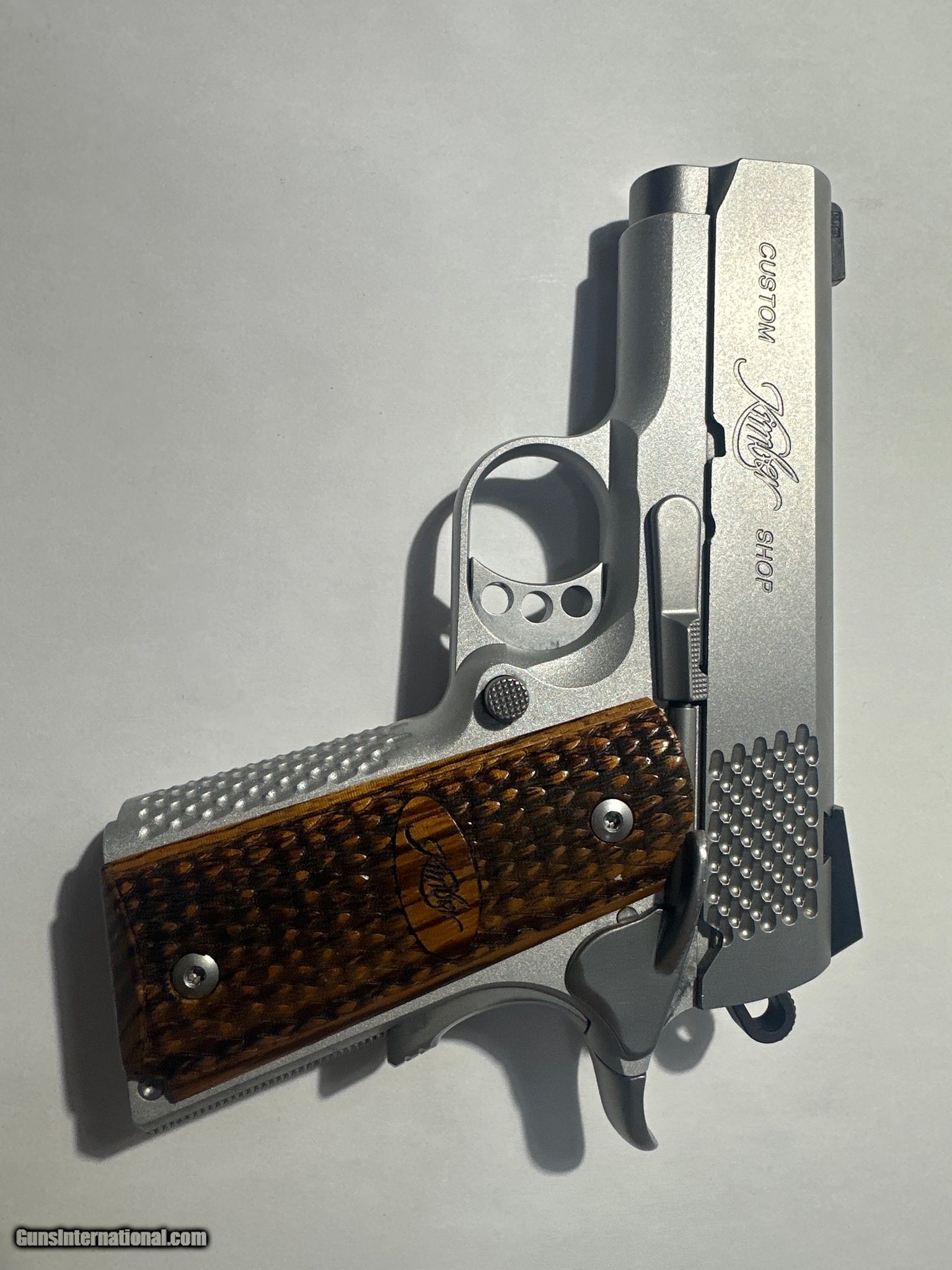 KIMBER Ultra Raptor II .45 ACP