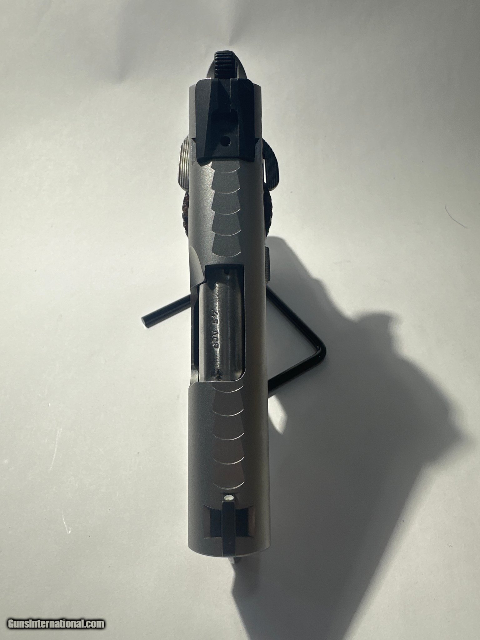 KIMBER Ultra Raptor II .45 ACP