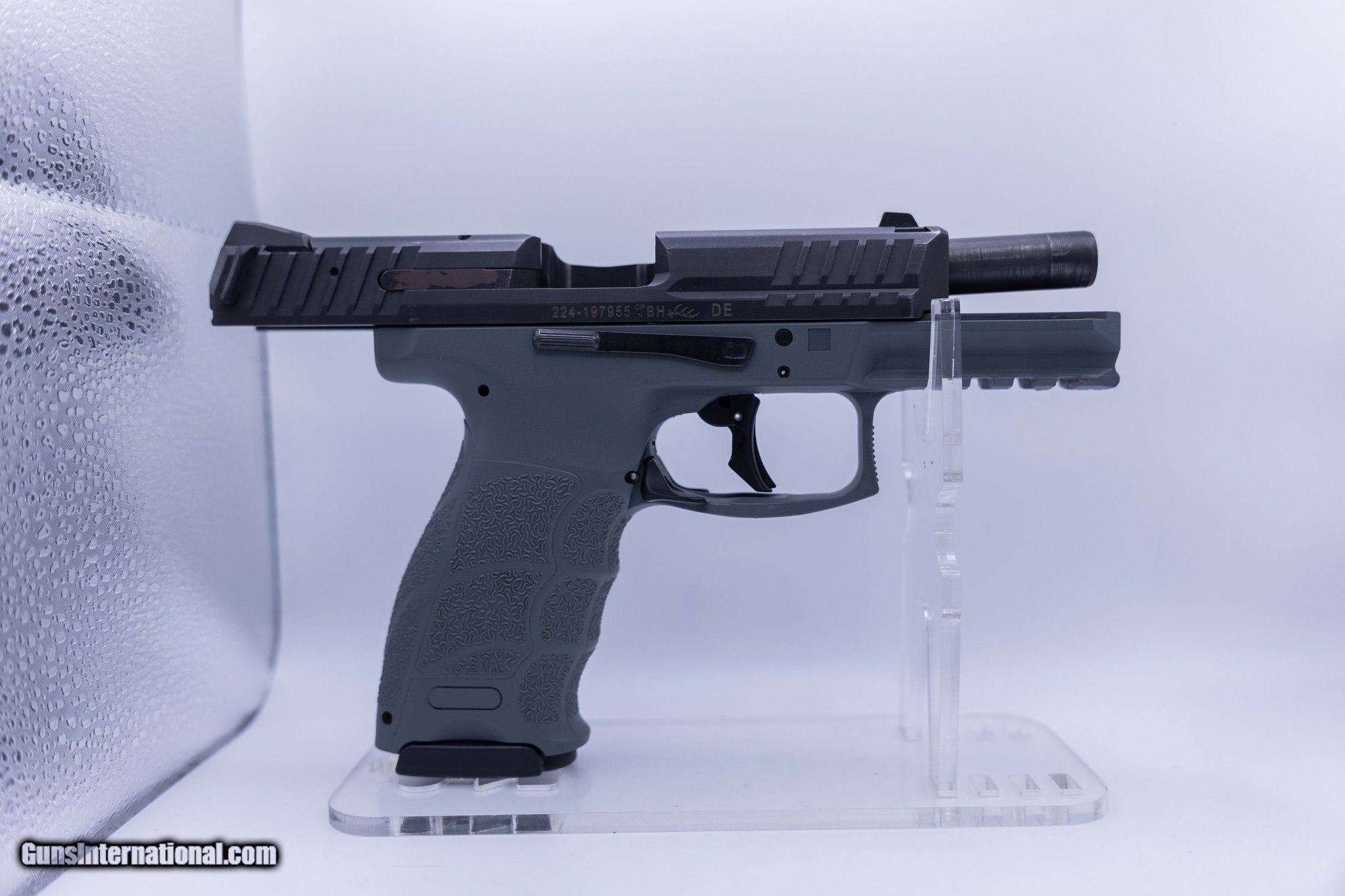 HECKLER & KOCH VP9 Rare Color! 9MM LUGER (9x19 PARA)