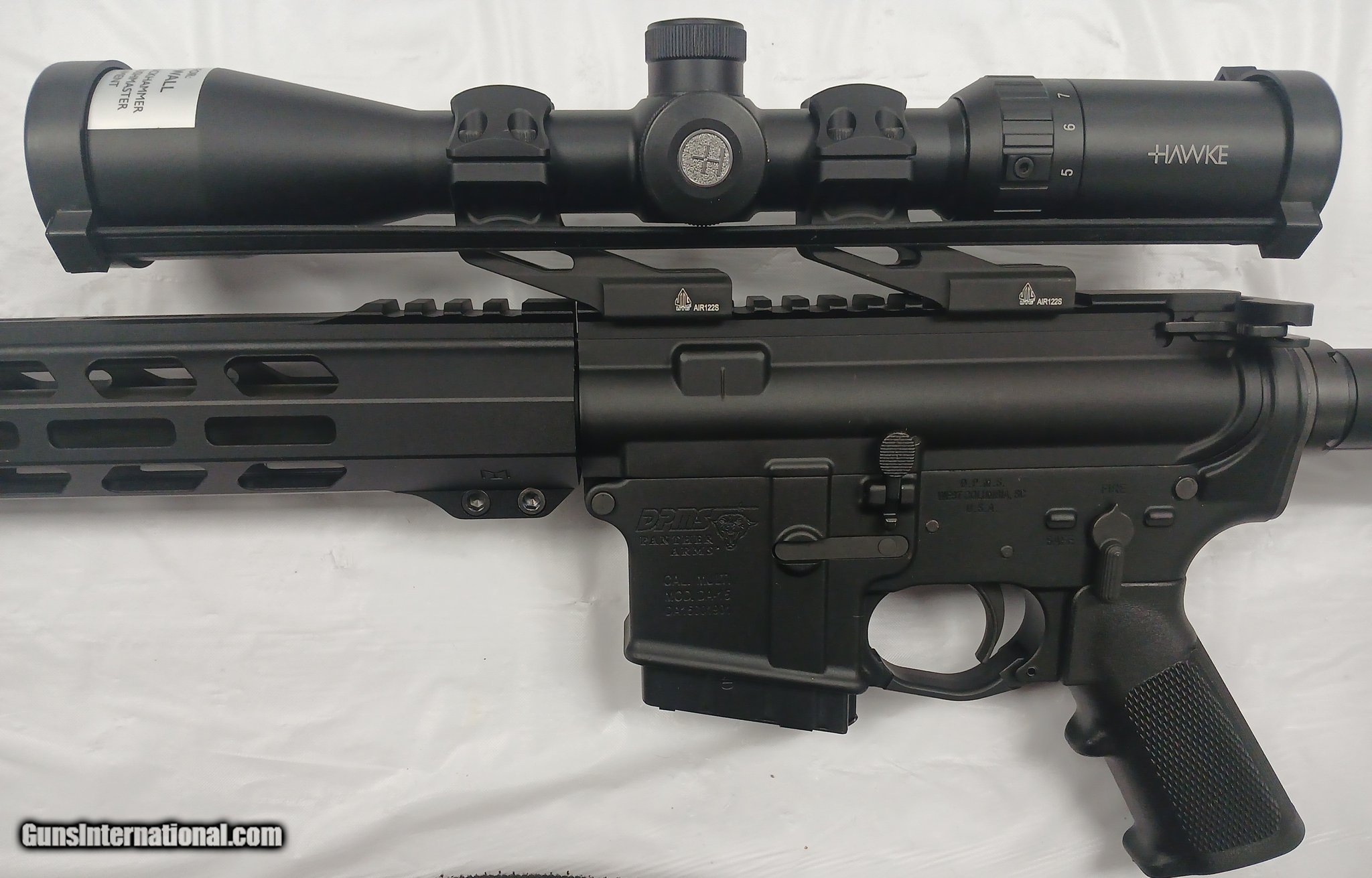 DPMS DA-15 MULTI