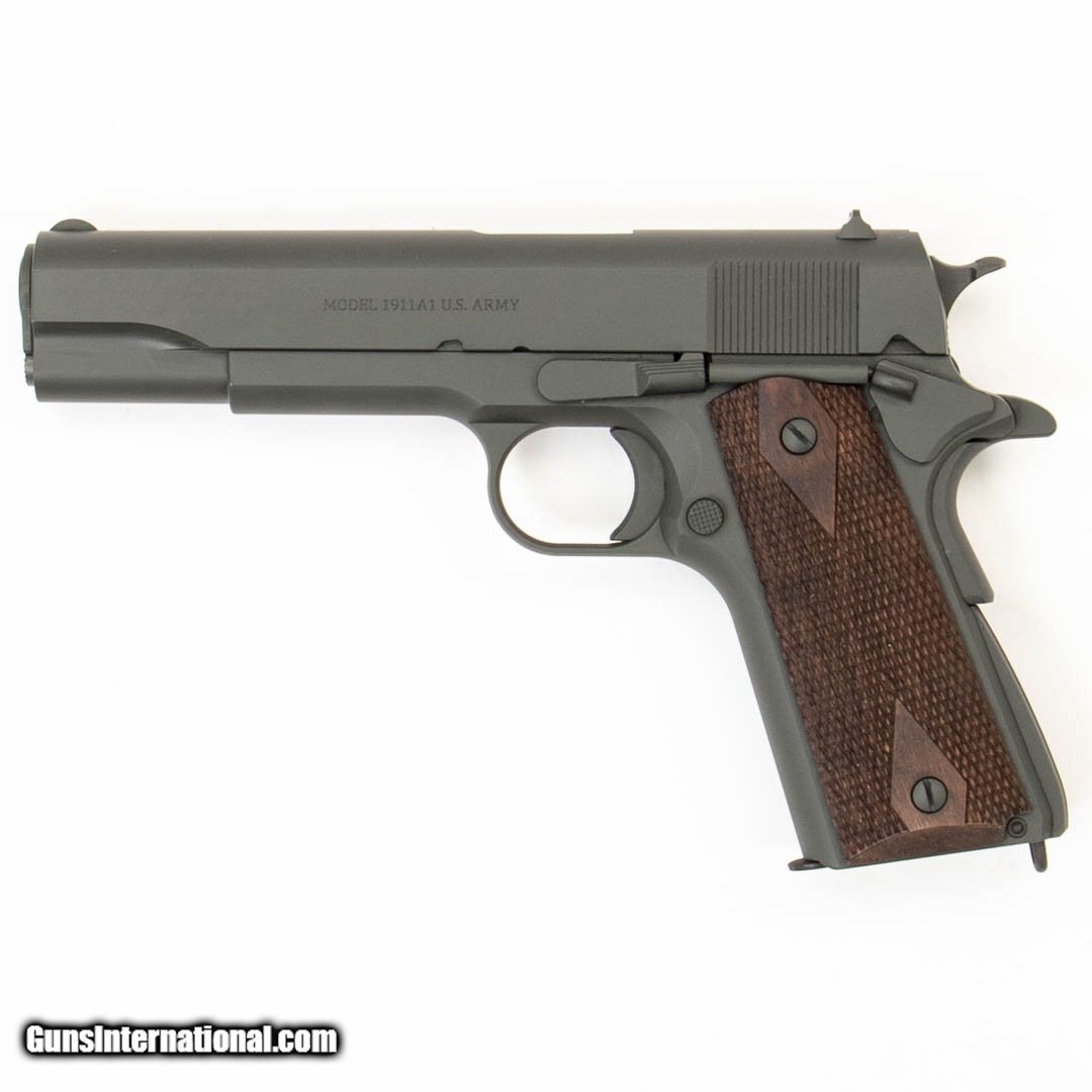 TISAS M1911 .45 ACP