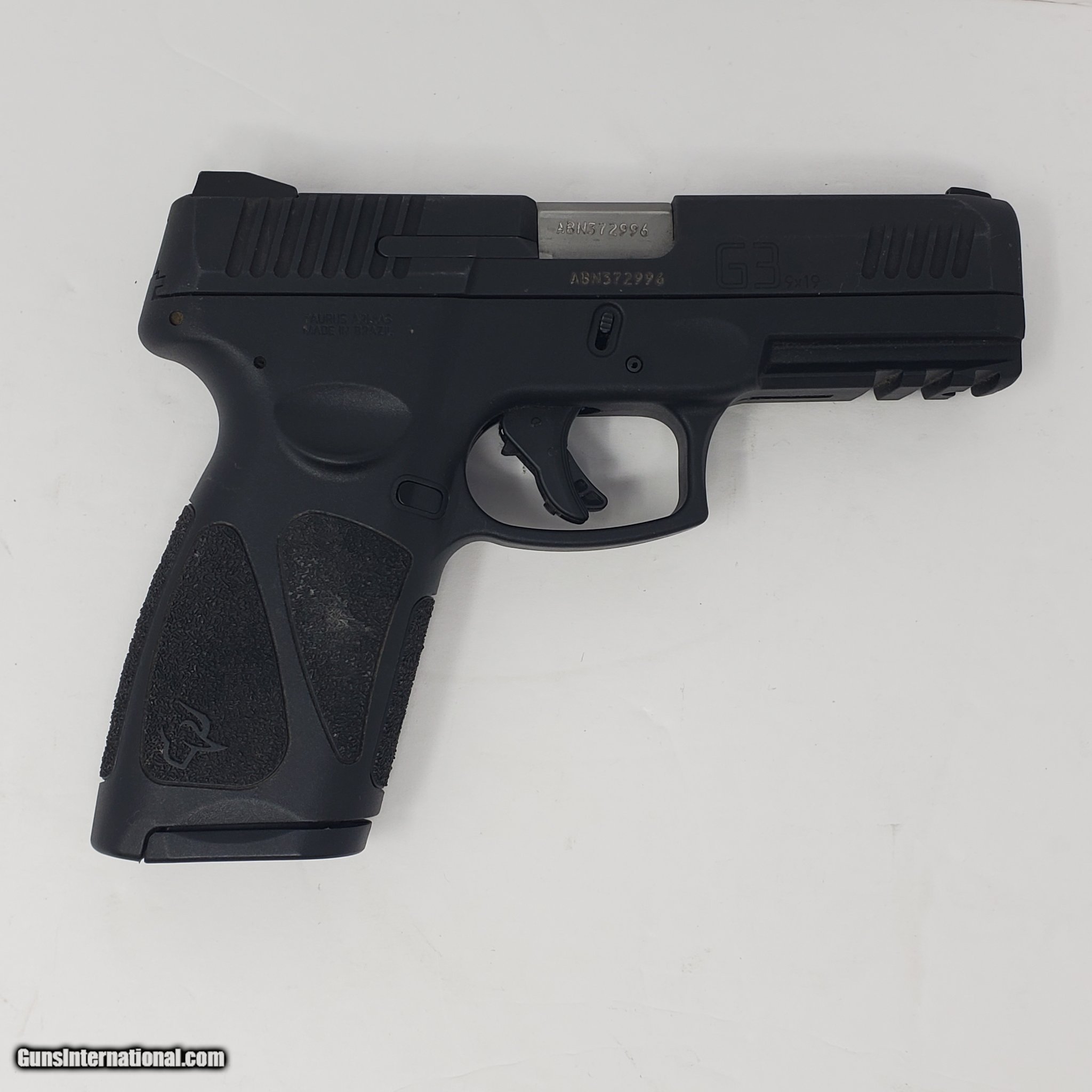 Taurus G3 9MM LUGER (9X19 PARA)