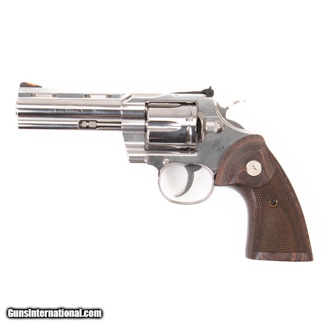 COLT PYTHON .357 .357 MAG