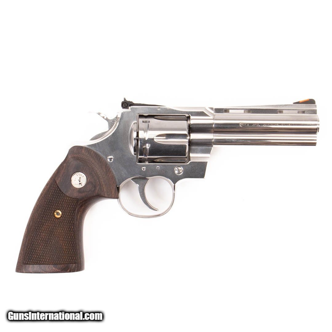 COLT PYTHON .357 .357 MAG