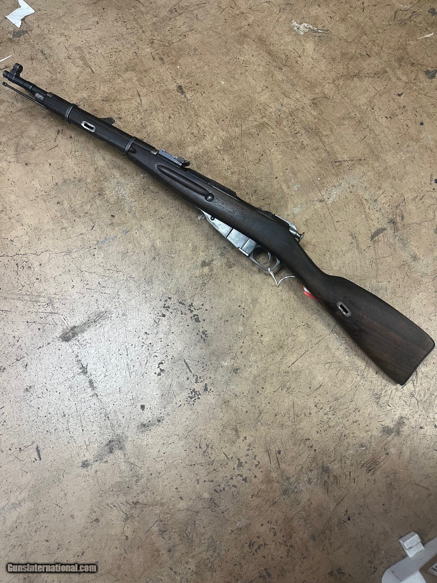 CENTURY ARMS Type 53 Mosin M44 7.62X54MMR