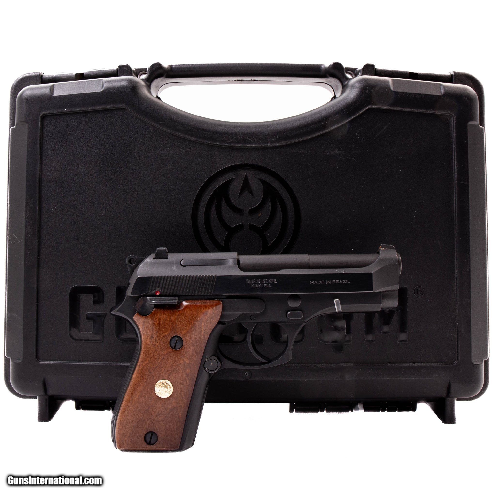 TAURUS PT 58 S .380 ACP