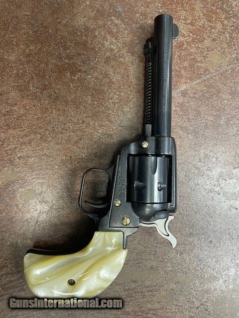 HERITAGE MFG. ROUGH RIDER .22 LR