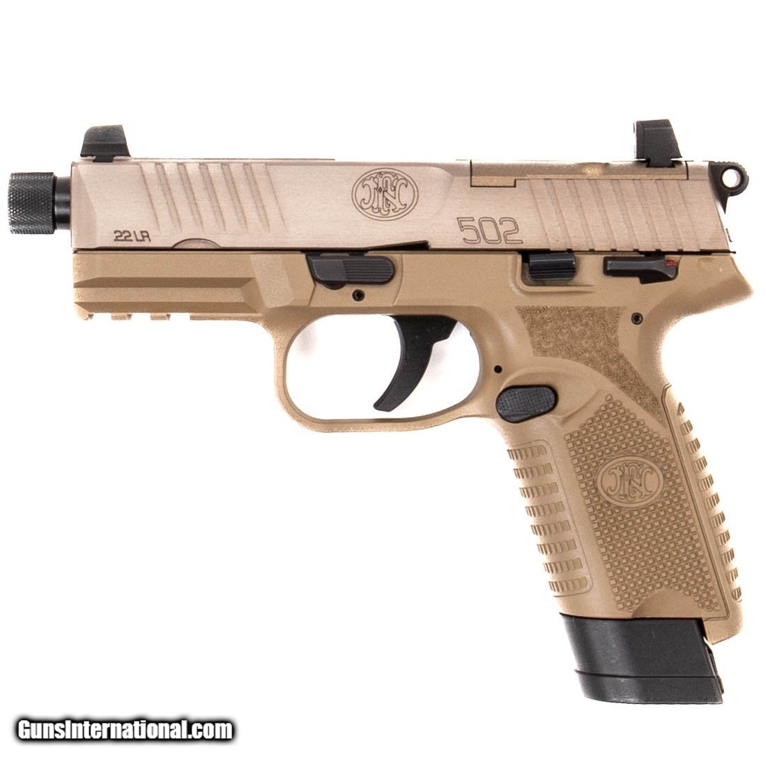 FN FN 502 .22 LR