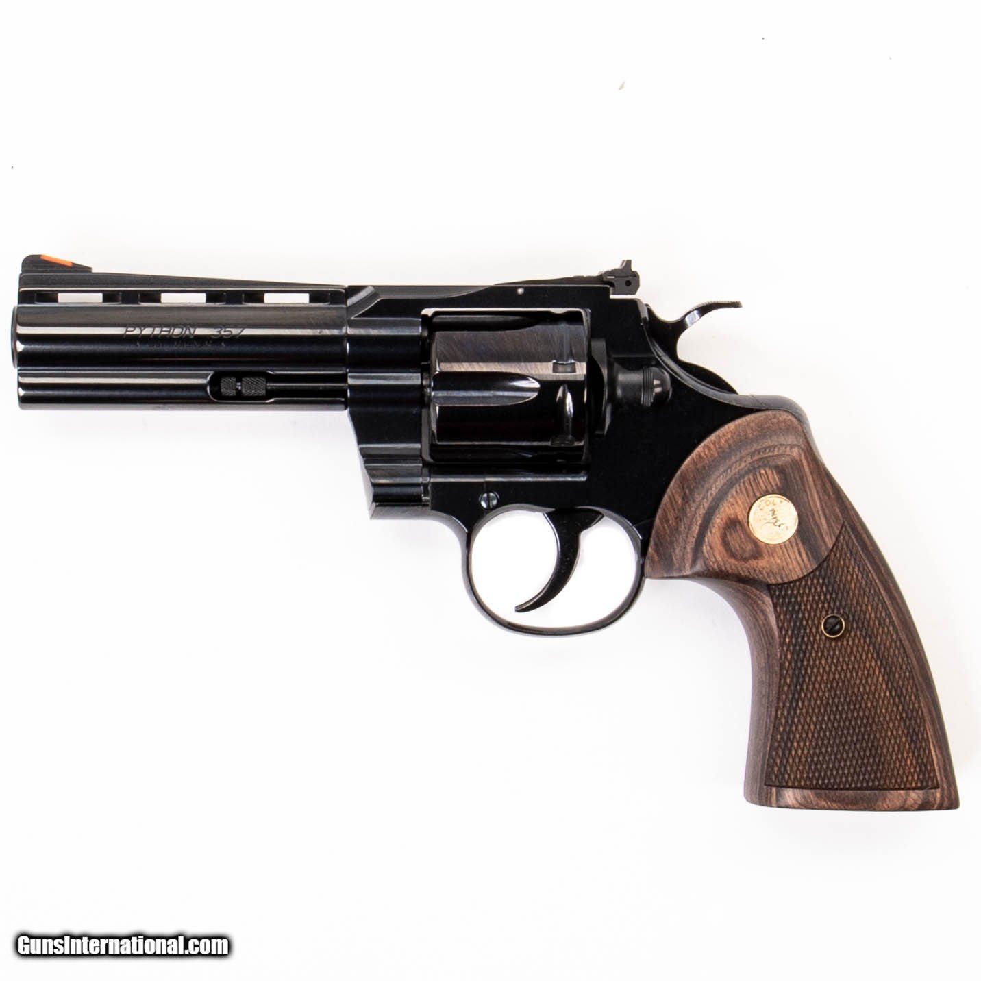 COLT PYTHON .357 .357 MAG