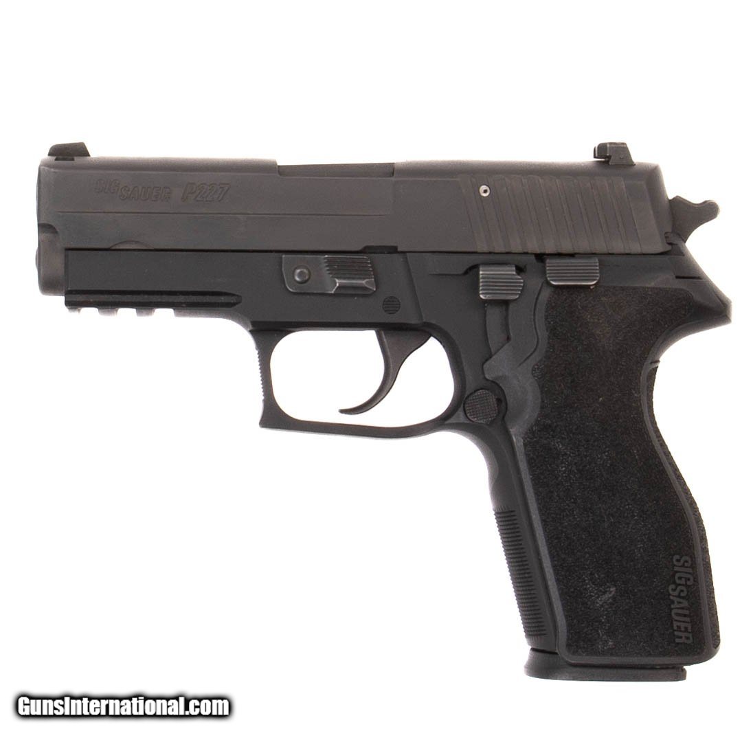 SIG SAUER P227 .45 ACP