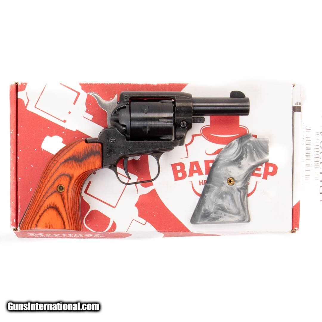 HERITAGE MFG. BARKEEP .22 LR