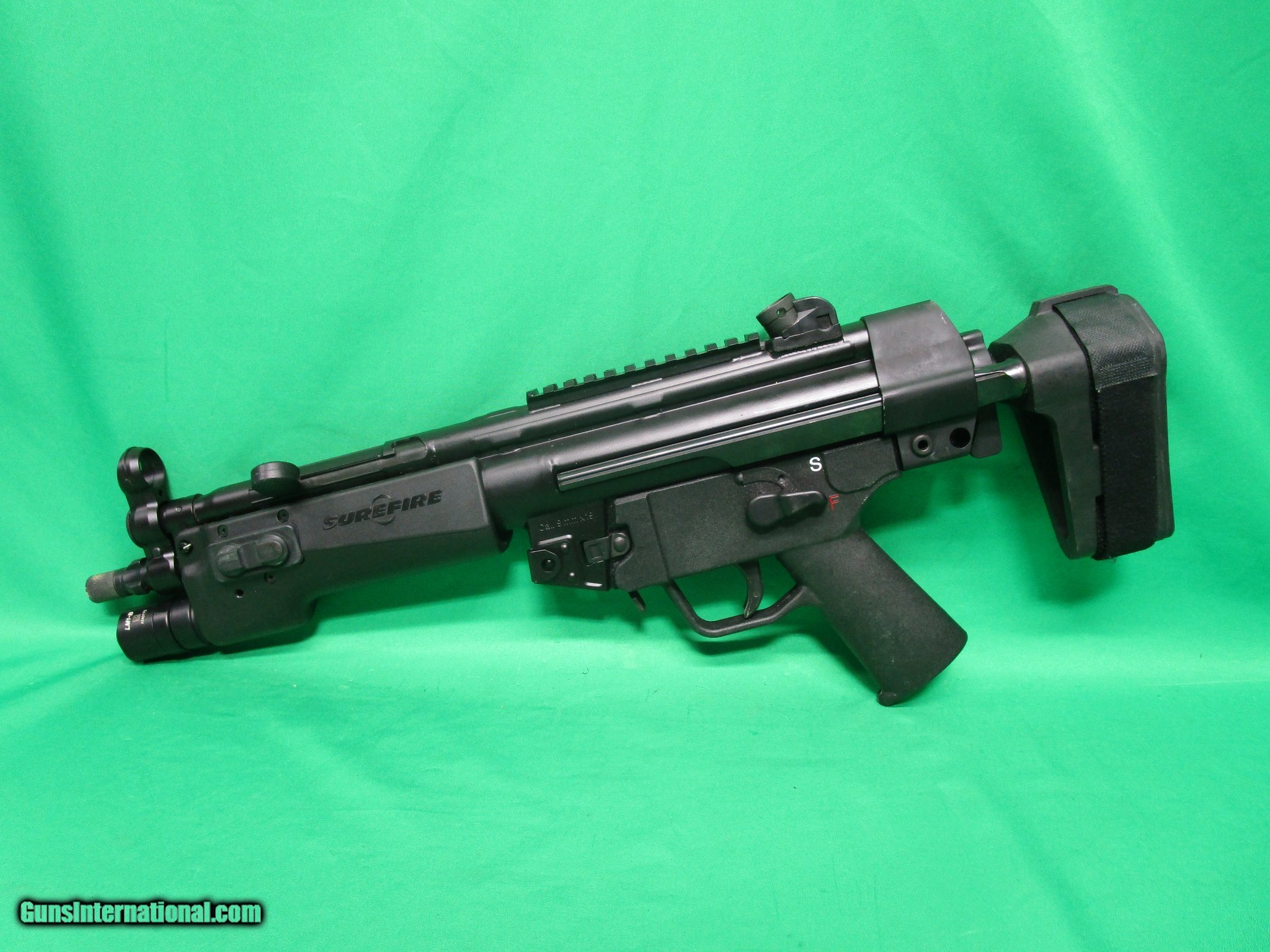 PTR 9CT 601 9MM LUGER (9X19 PARA)