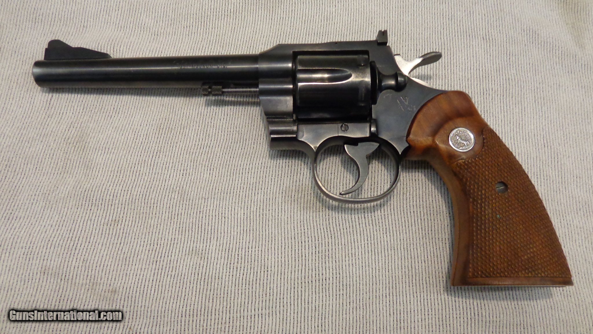 COLT Model 357 .357 MAG