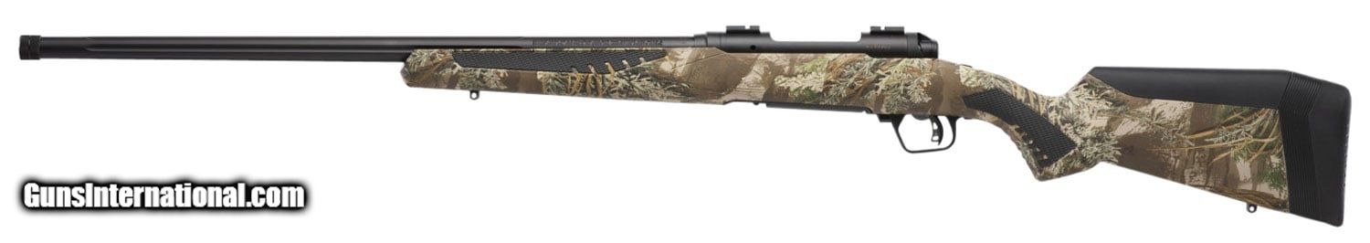 SAVAGE ARMS 110 PREDATOR .260 REM