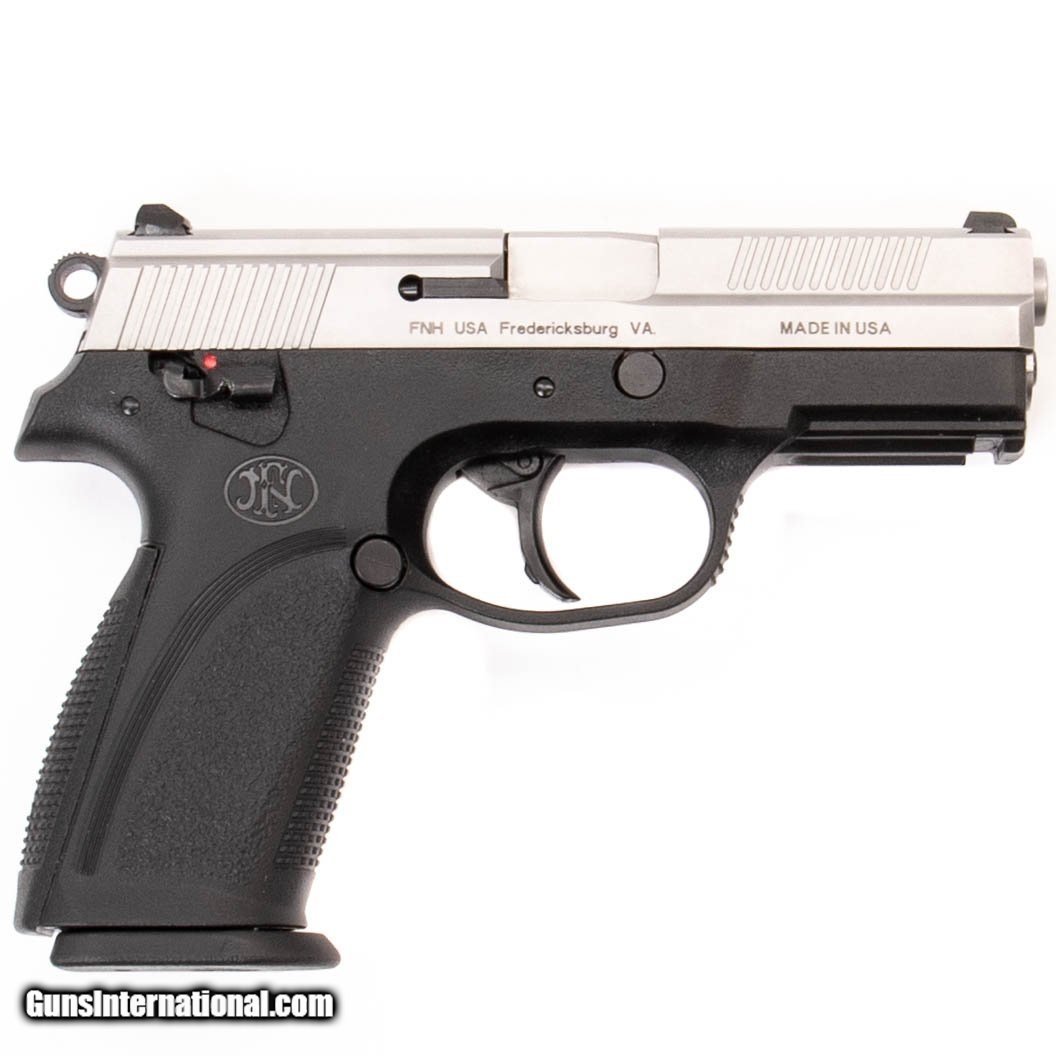 FN FNP-9 9MM LUGER (9x19 PARA)