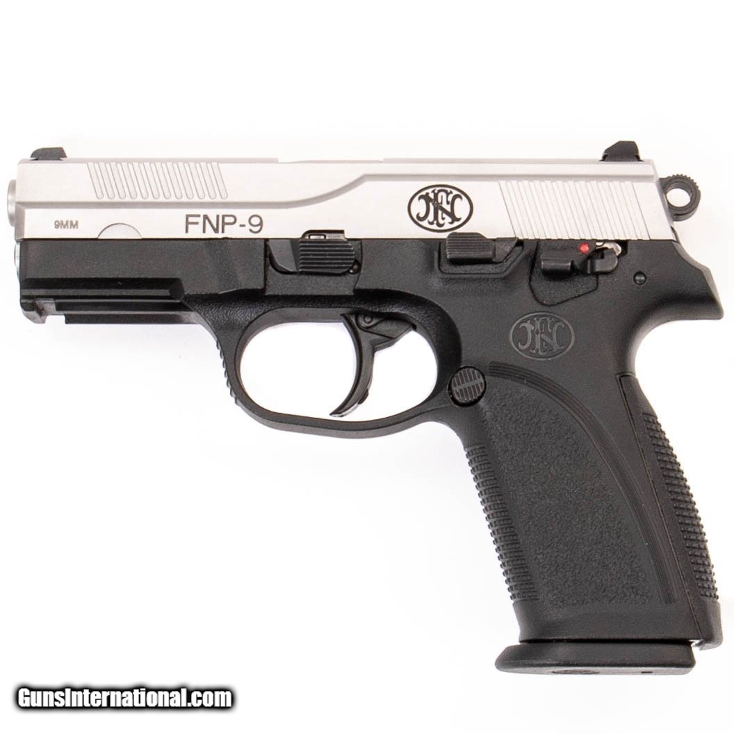 FN FNP-9 9MM LUGER (9x19 PARA)