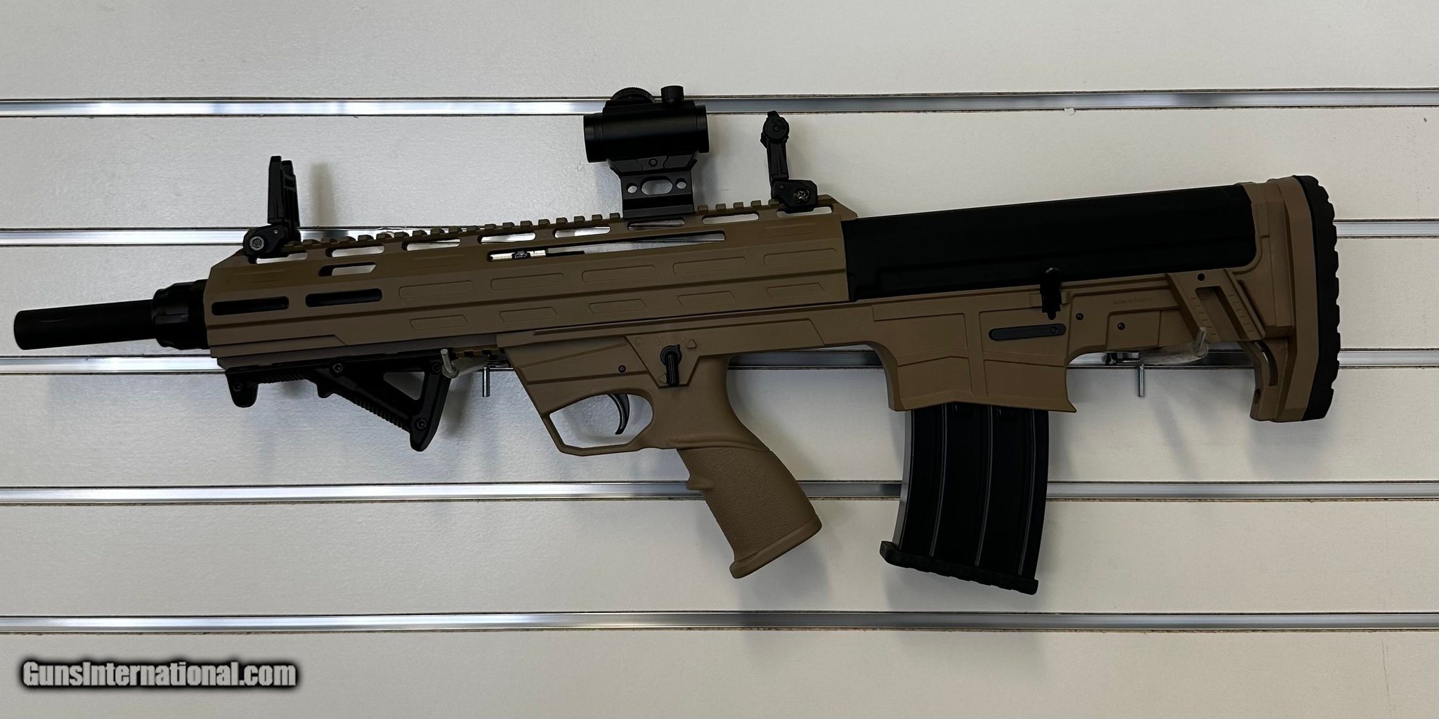 TOKAREV TBP 12 12 GA